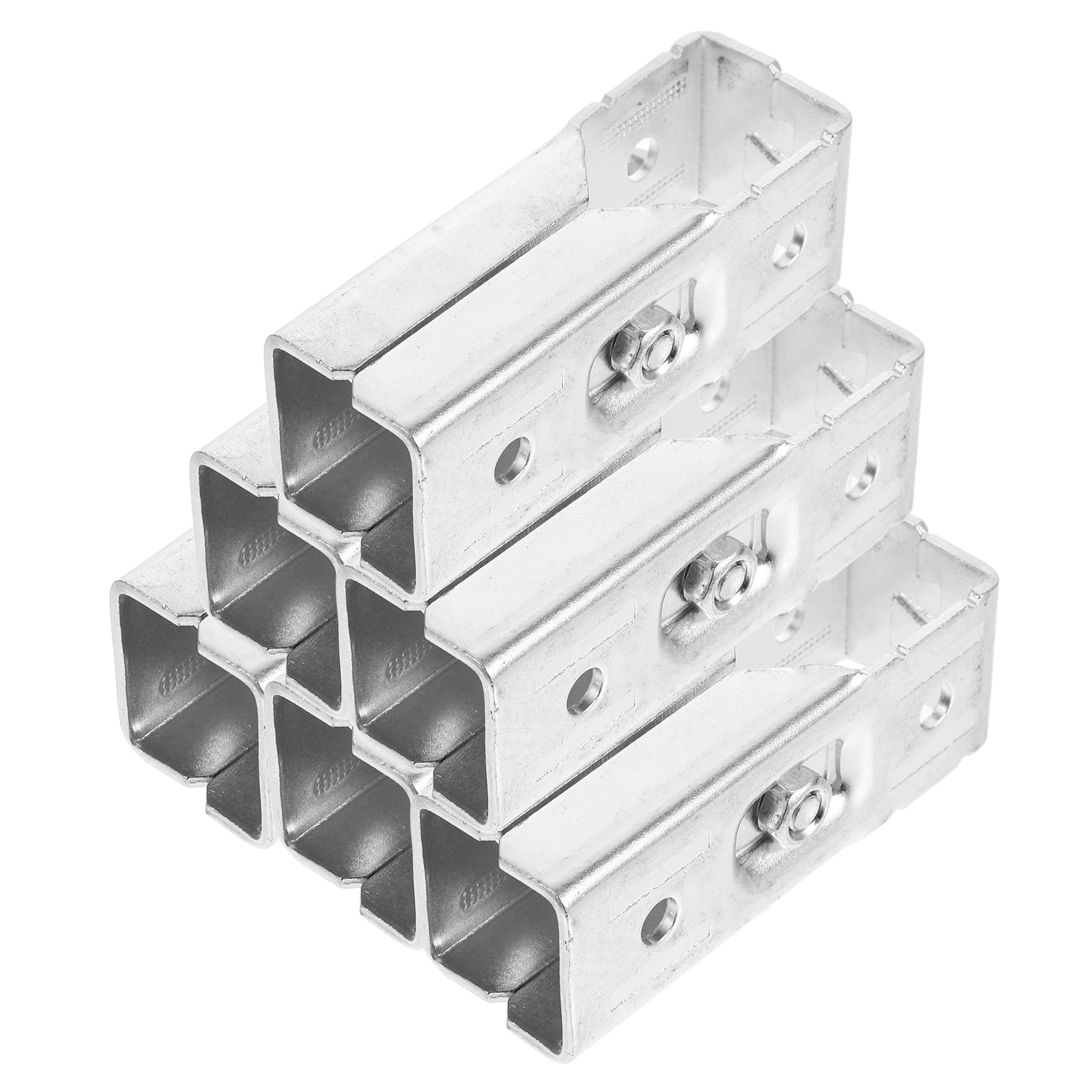 Raindrops 6 Pcs Automatic Feeder Stainless Steel Connectors - Walmart.com