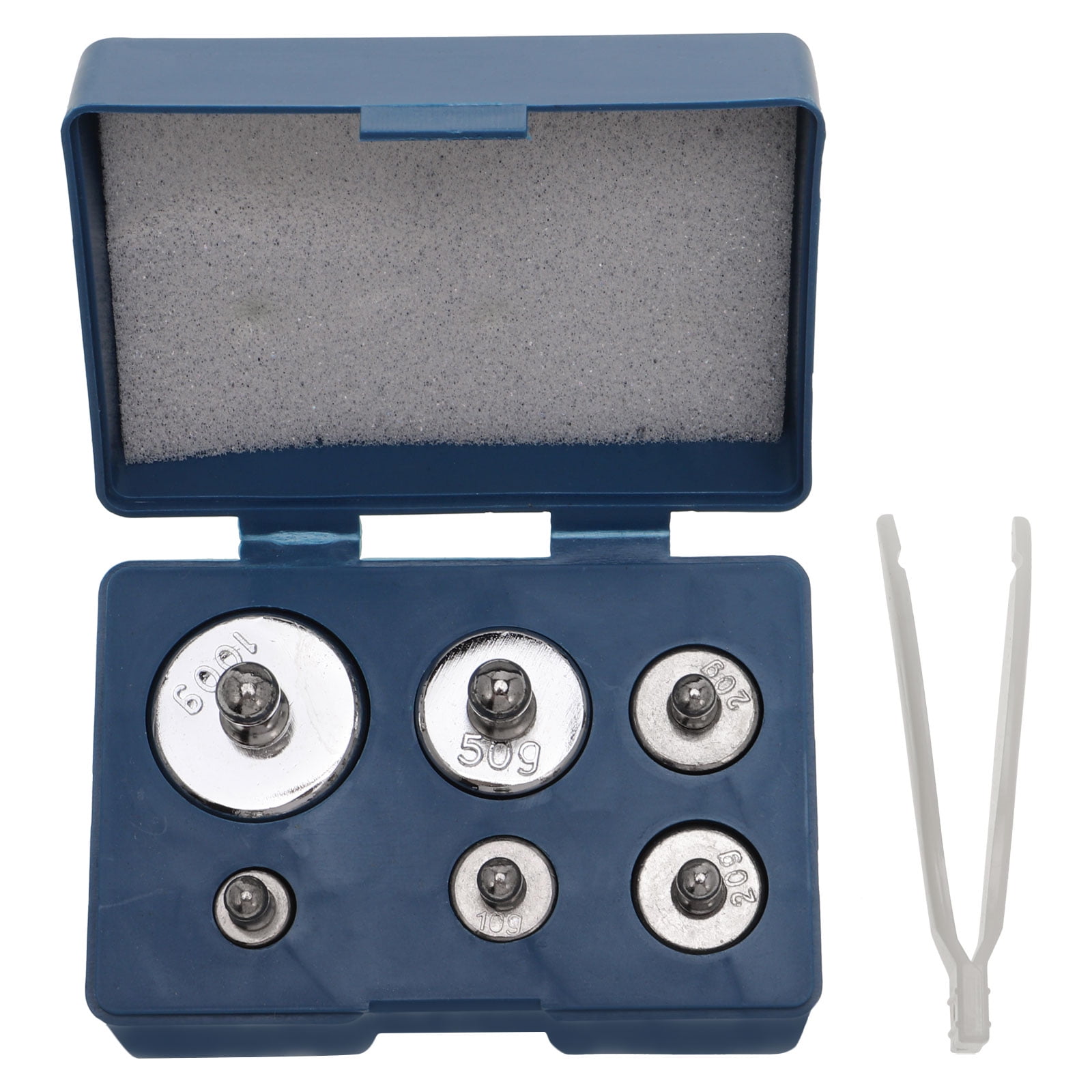 Raindrops 6 Pcs Calibration Weights to Calibrate Scale Balance Set ...