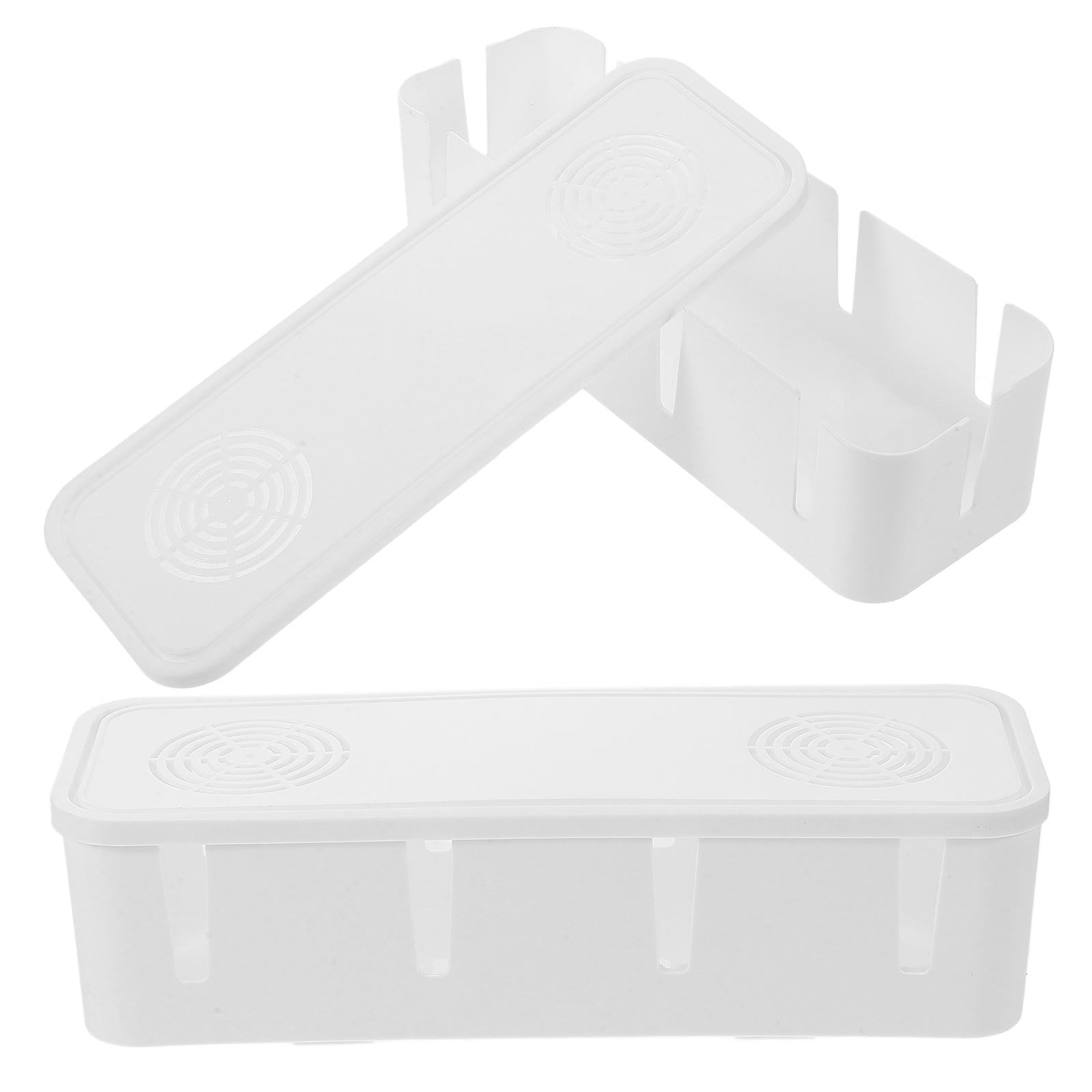 Raindrops 6 Pcs Creative Power Cord Storage Strip Data Headset ...