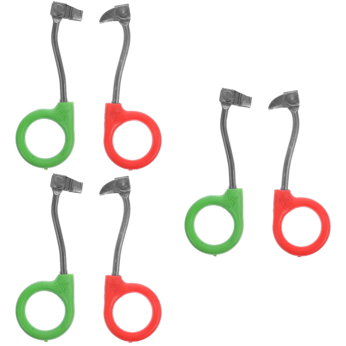 Raindrops 6 Pcs Gardening Cut Tool Tree Ring Cutter Triangle Cutter For ...