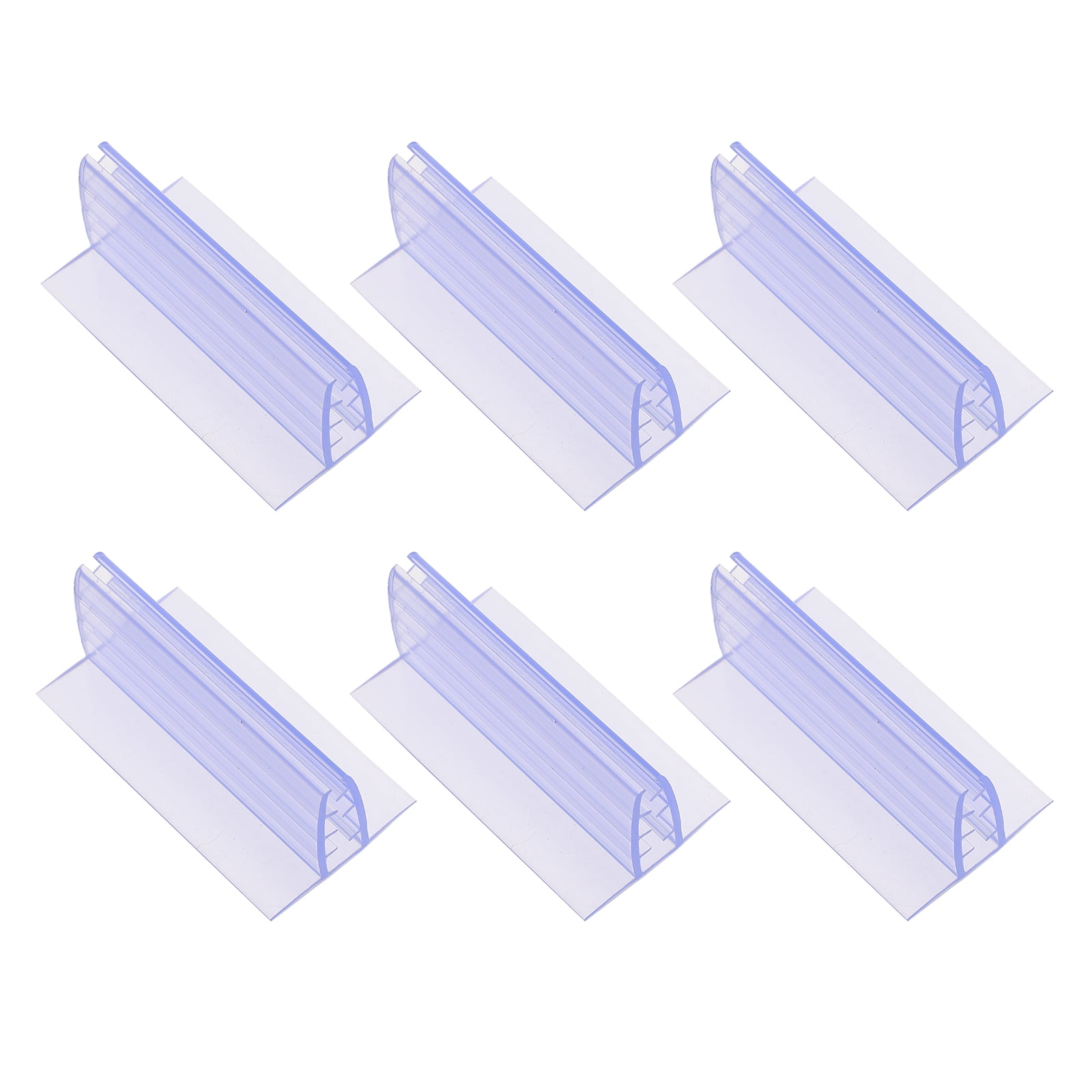 Raindrops 6 Pcs Grade Tag Convenience Store Card for Classification PVC ...