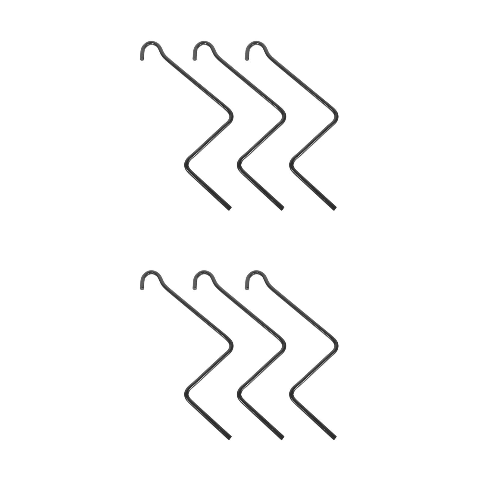 Raindrops 6 Pcs Jack Rocker Hand Jack Tool Jack Crank Handle ...