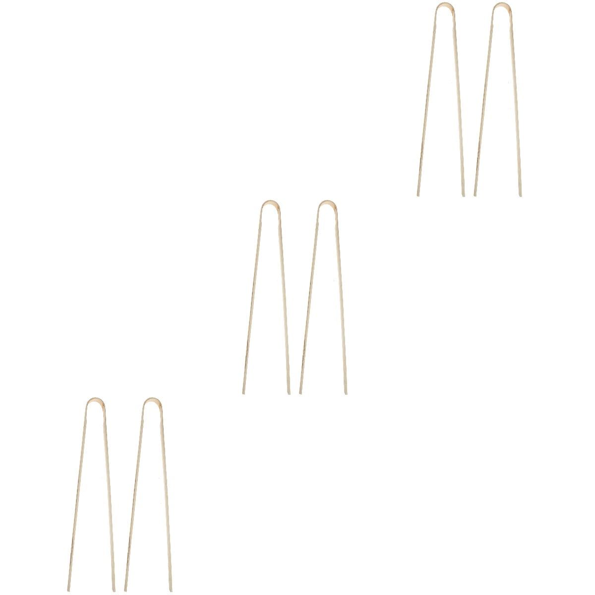 Raindrops 6 Pcs Litter Picker Grabber Stick Trash Clamp Trash Picker ...