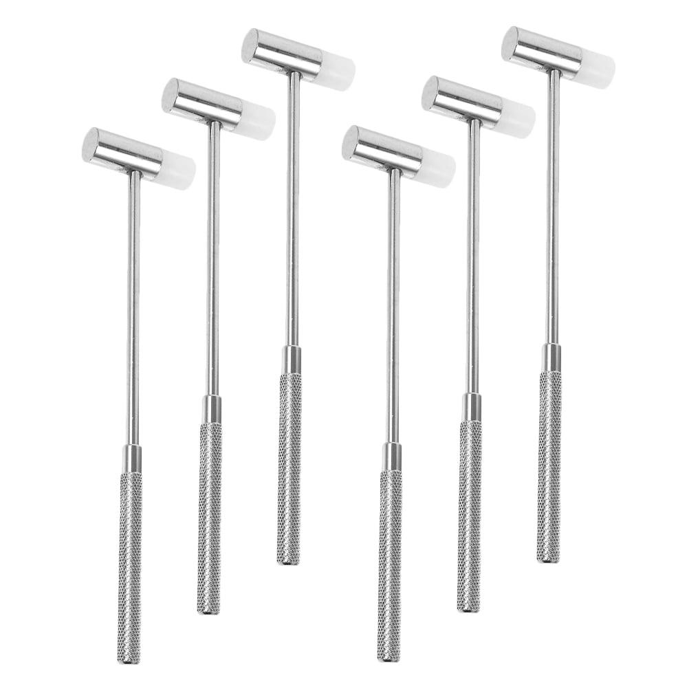 Raindrops 6 Pcs Mini Hammer Mallet Small Artificial Sand Table ...