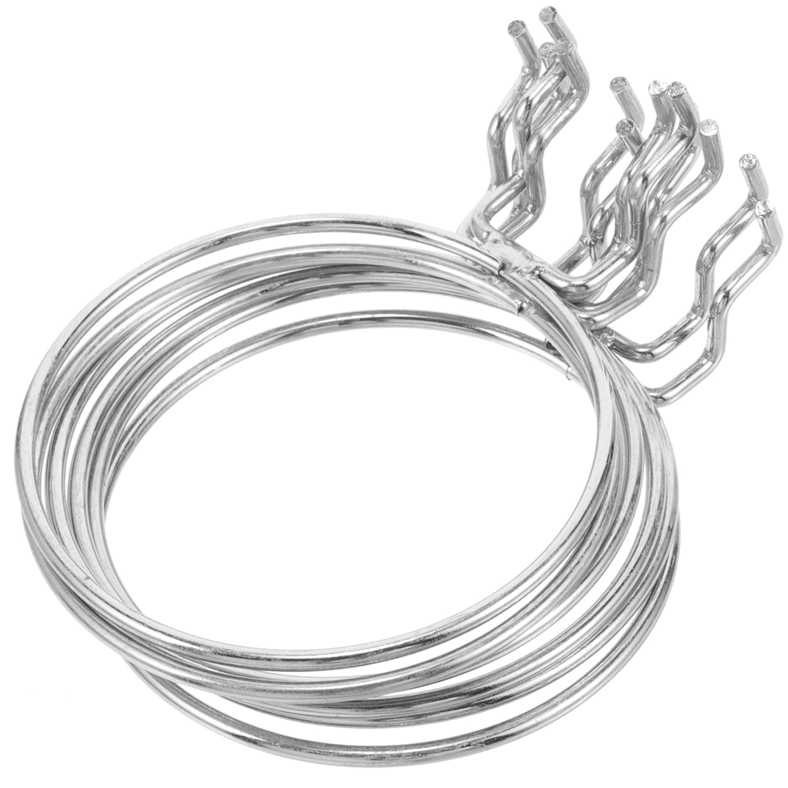 Raindrops 6 Pcs Orifice Plate Hook Utility Hooks Board Heavy Duty ...