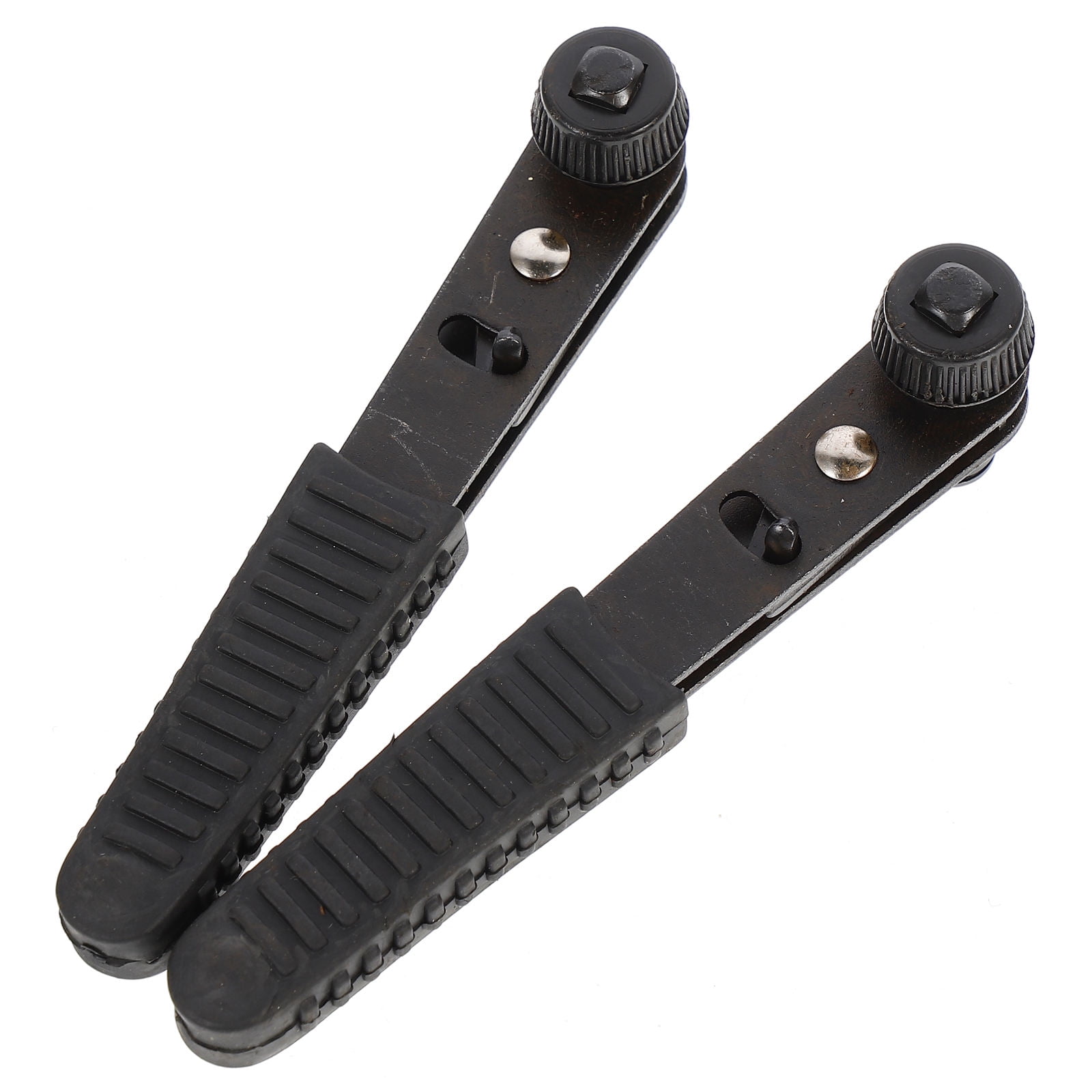 Raindrops 6 Pcs Ratchet Wrench Twisted Wire Spanner Twisting Tool with ...