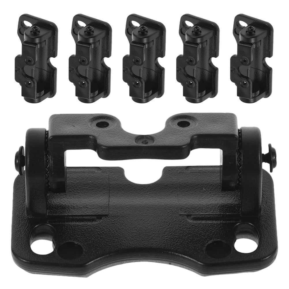 Raindrops 6 Pcs Rear View Camera Mounting Bracket Car Reverse ...