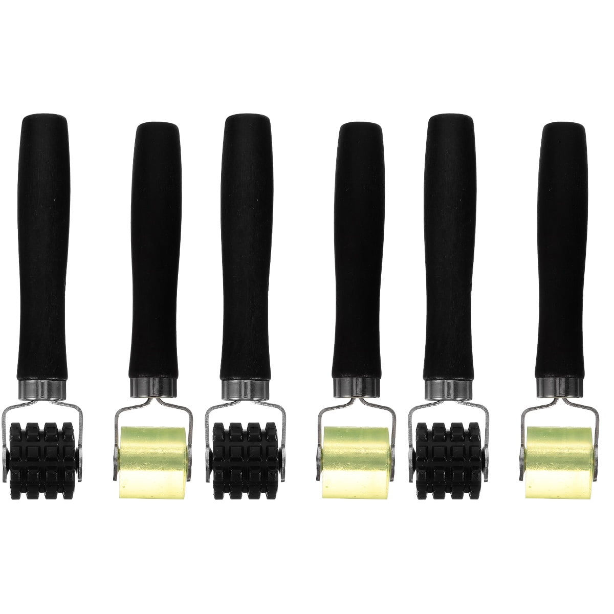 Raindrops 6 Pcs Sound Insulation Roller Auto Noise Roller Car Noise ...