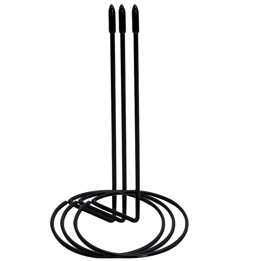 Raindrops 6 Pcs Spindle Rod Bill Holder Convenient Bills Holder ...