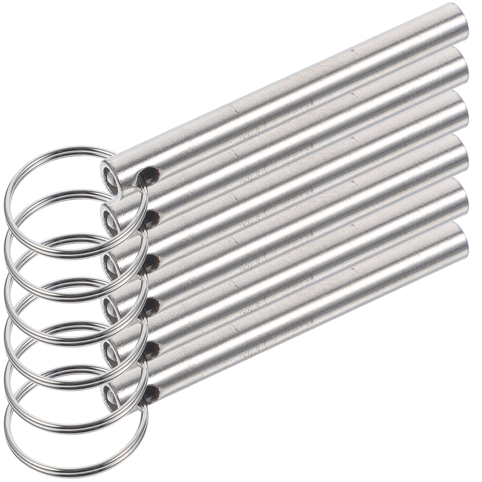 Raindrops 6 Pcs Spring Loading Pin Pull Yo-Yo Shaft Unloader Bearing ...