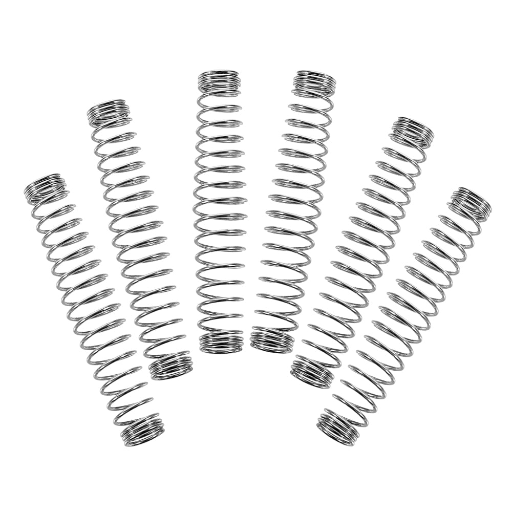 Raindrops 6 Pcs Springs Special Spring for Branch Pruning 5.00X1.00X1 ...