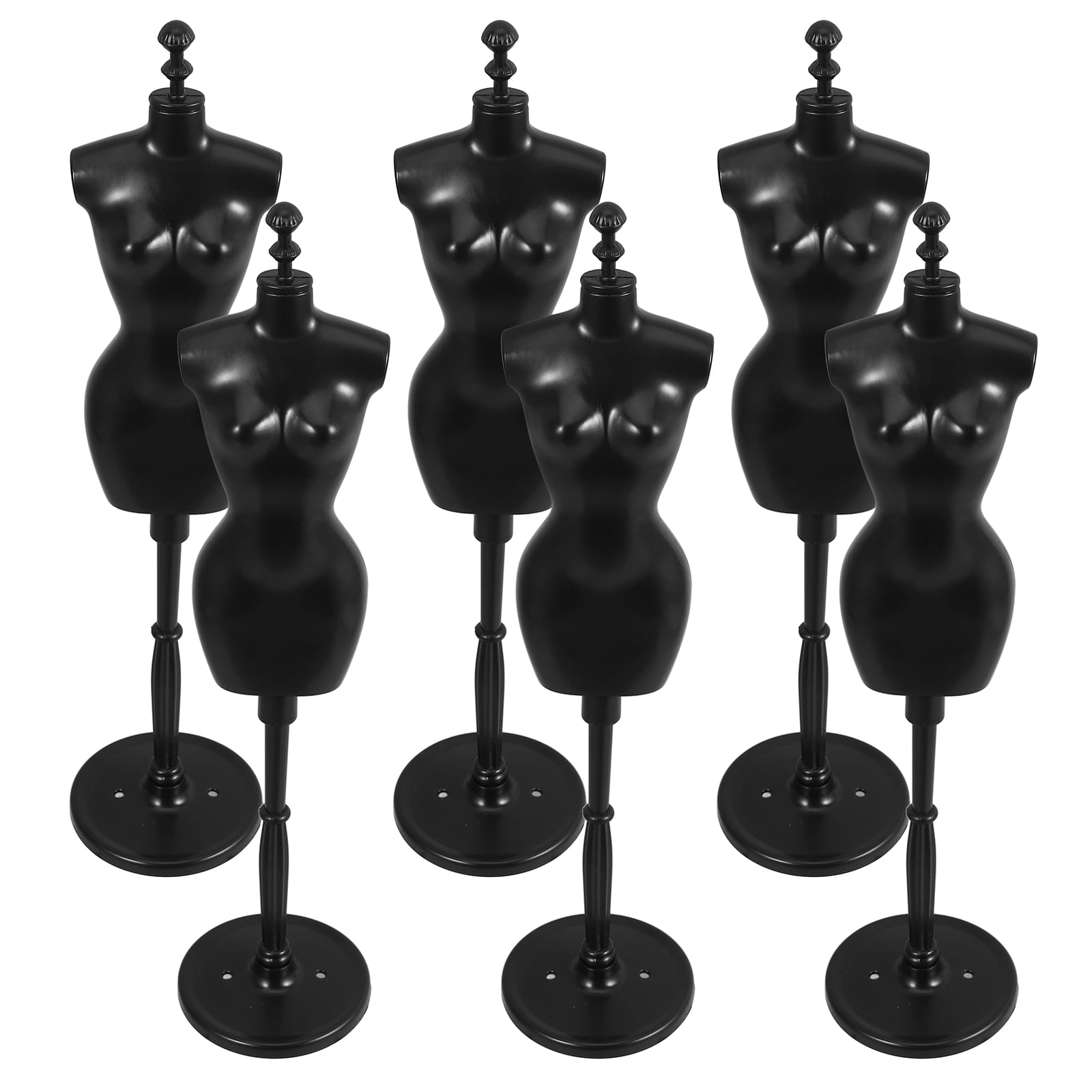 Raindrops 6 Pcs Support Model Doll Mannequin Baby 27.50X6.50X5.50CM ...