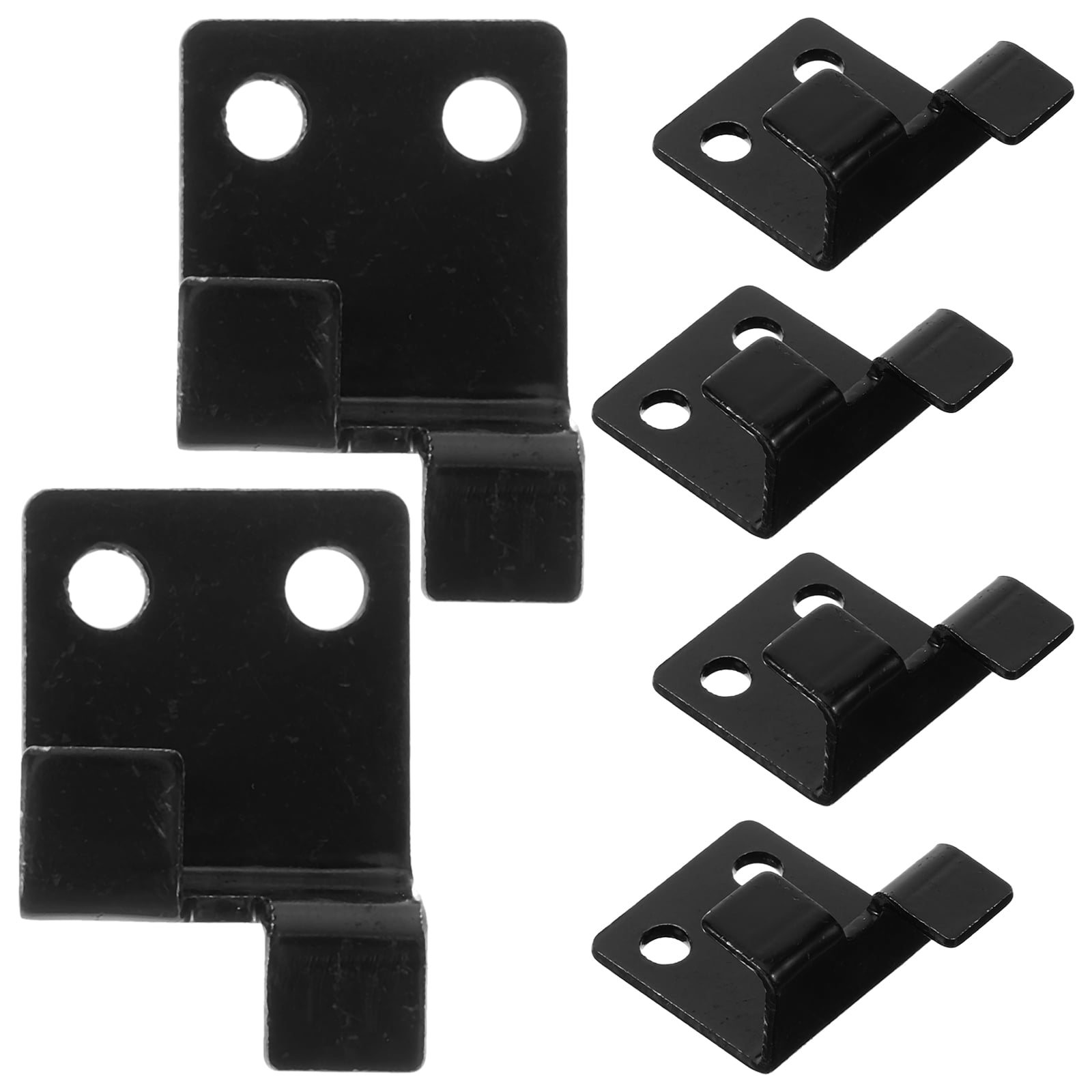 Raindrops 6 Pcs Tile Hangers for The Wall Multifunctional Hook ...