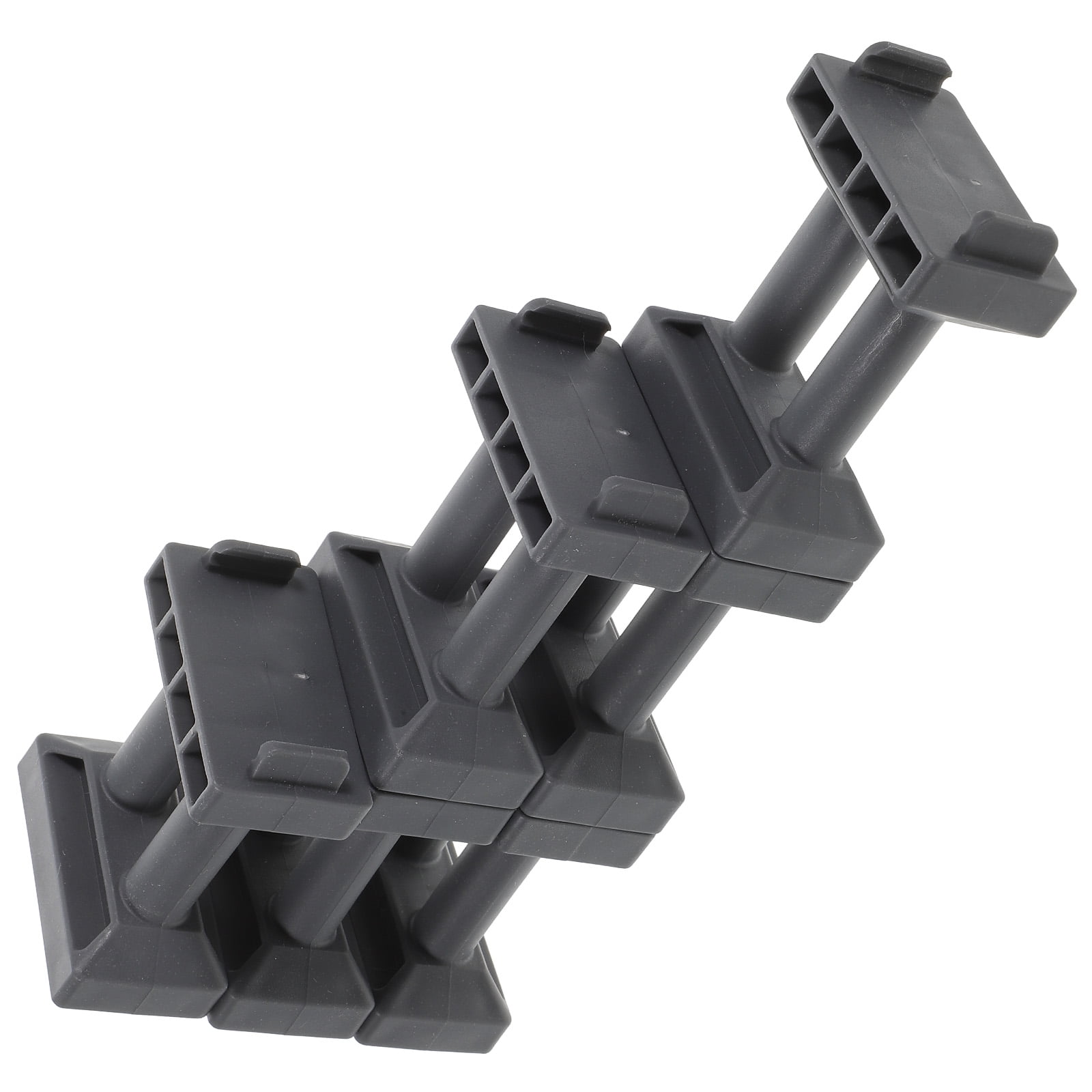 Raindrops 6 Pcs Train Track Bridge Support Supports Toy Piers Railway ...