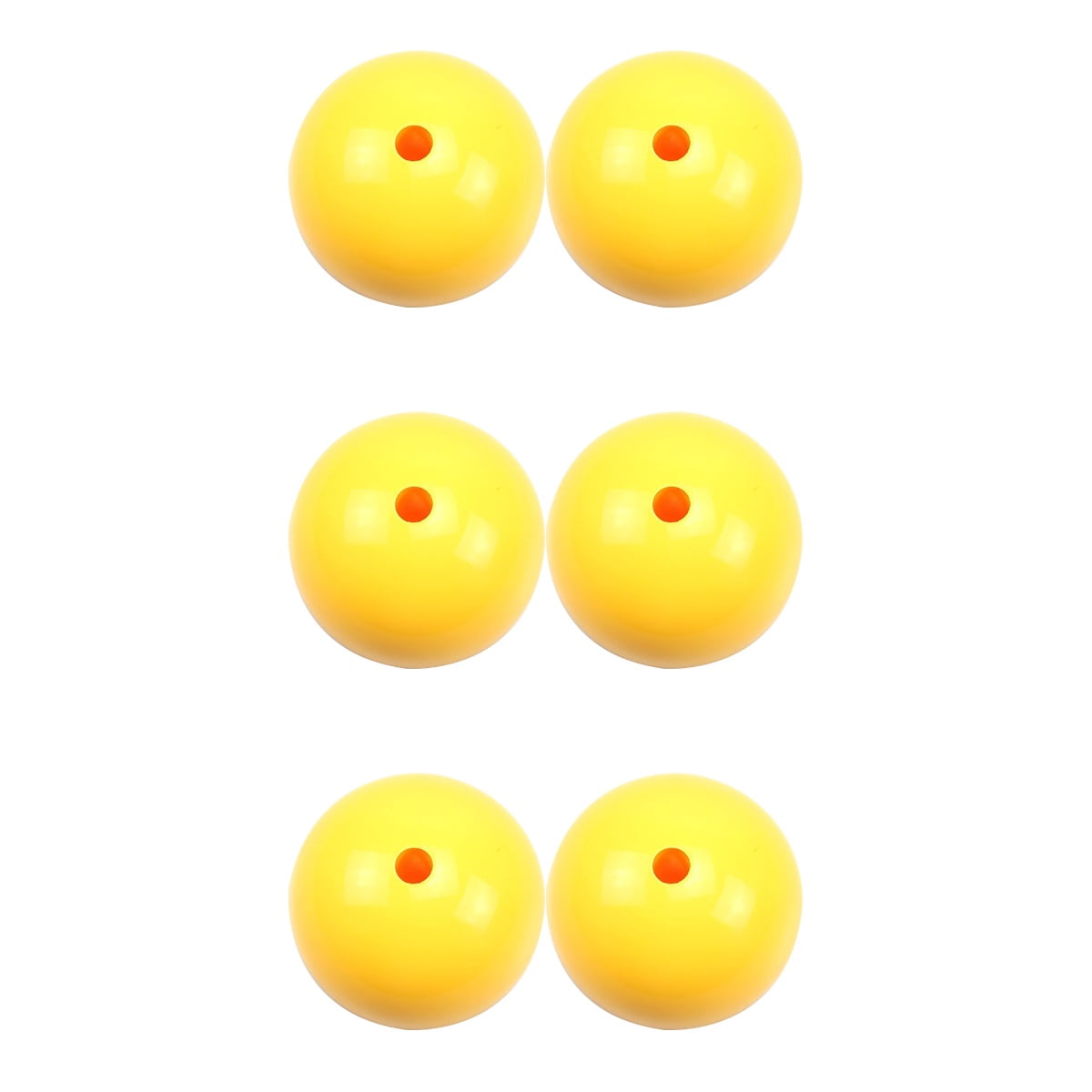Raindrops 6 Pcs Water Injection Base Football Soccer Door Pole Stand ...