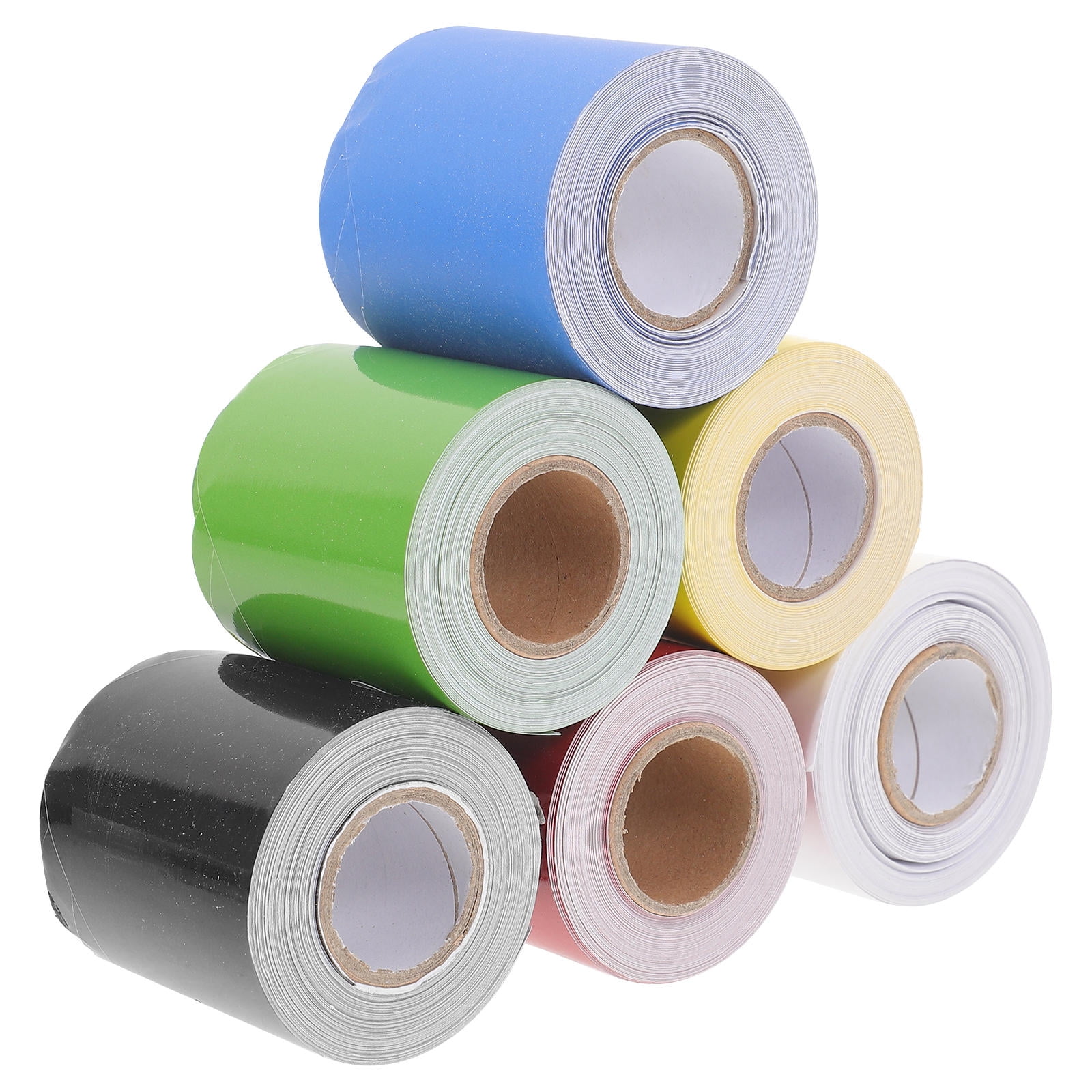 Raindrops 6 Rolls Bulletin Board Border Trim Paper Border Decorative ...