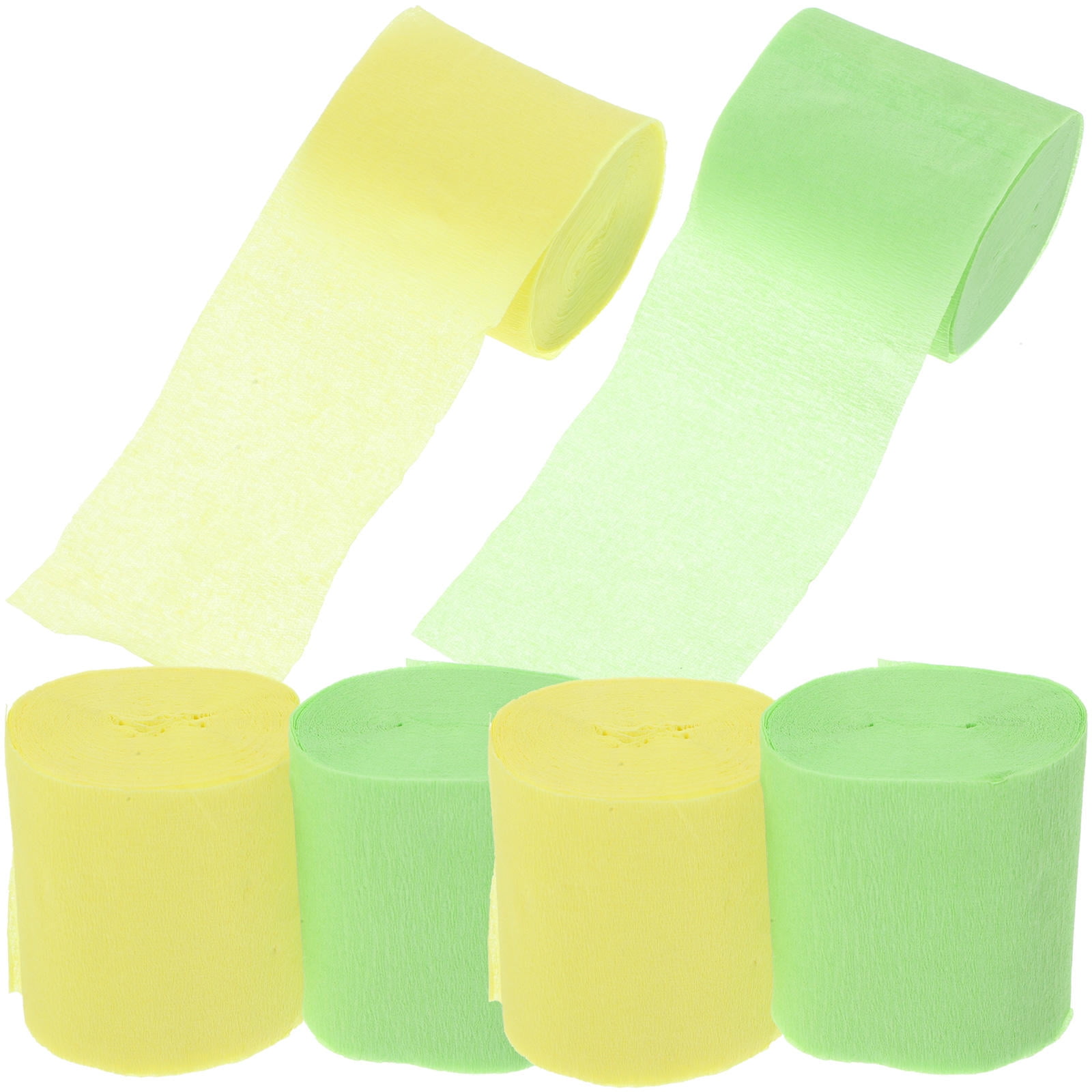 Raindrops 6 Rolls Paper Hanging Streamers for Ceiling and Photo ...
