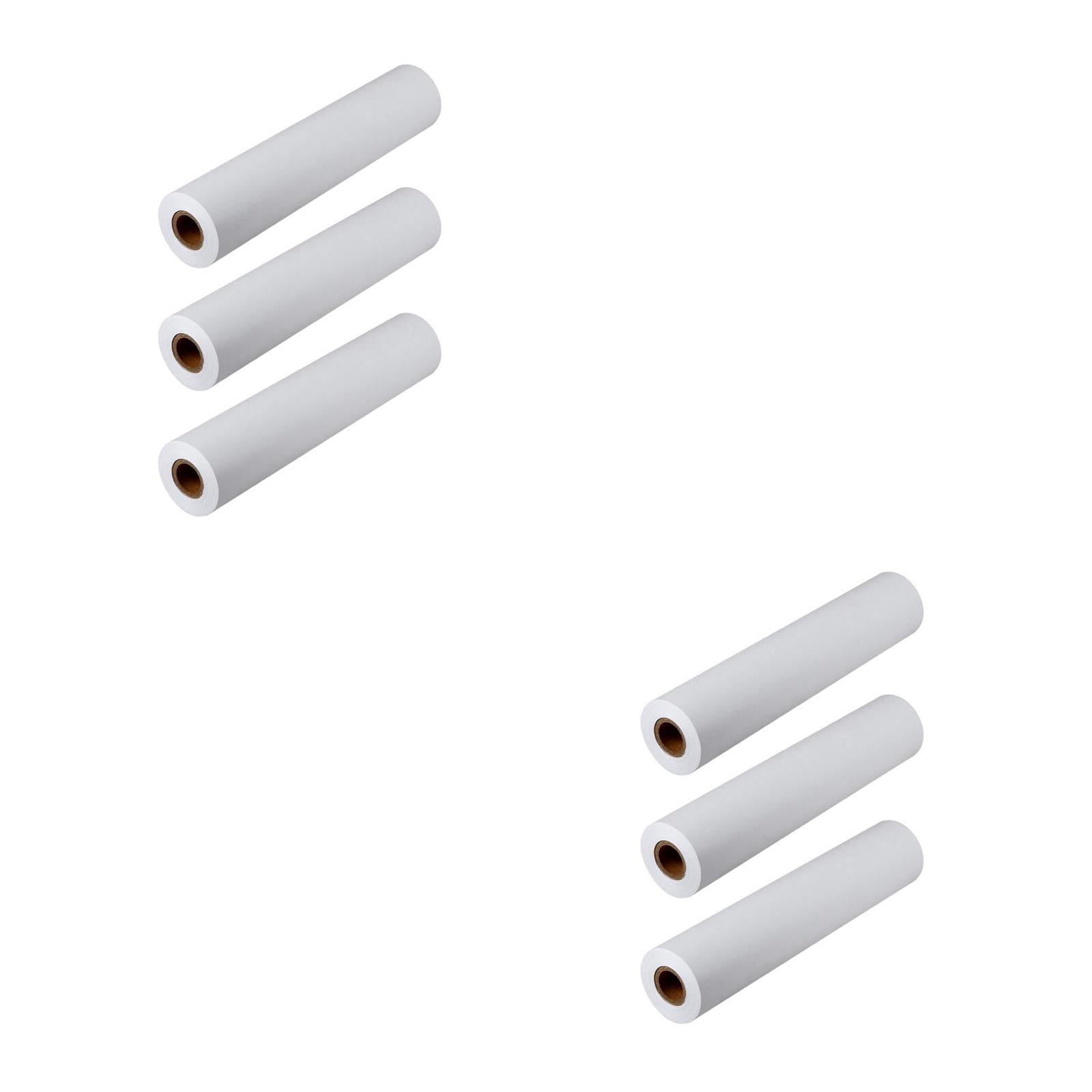 Raindrops 6 Rolls of Drawing Sketching Paper Painting Graffiti Paper ...