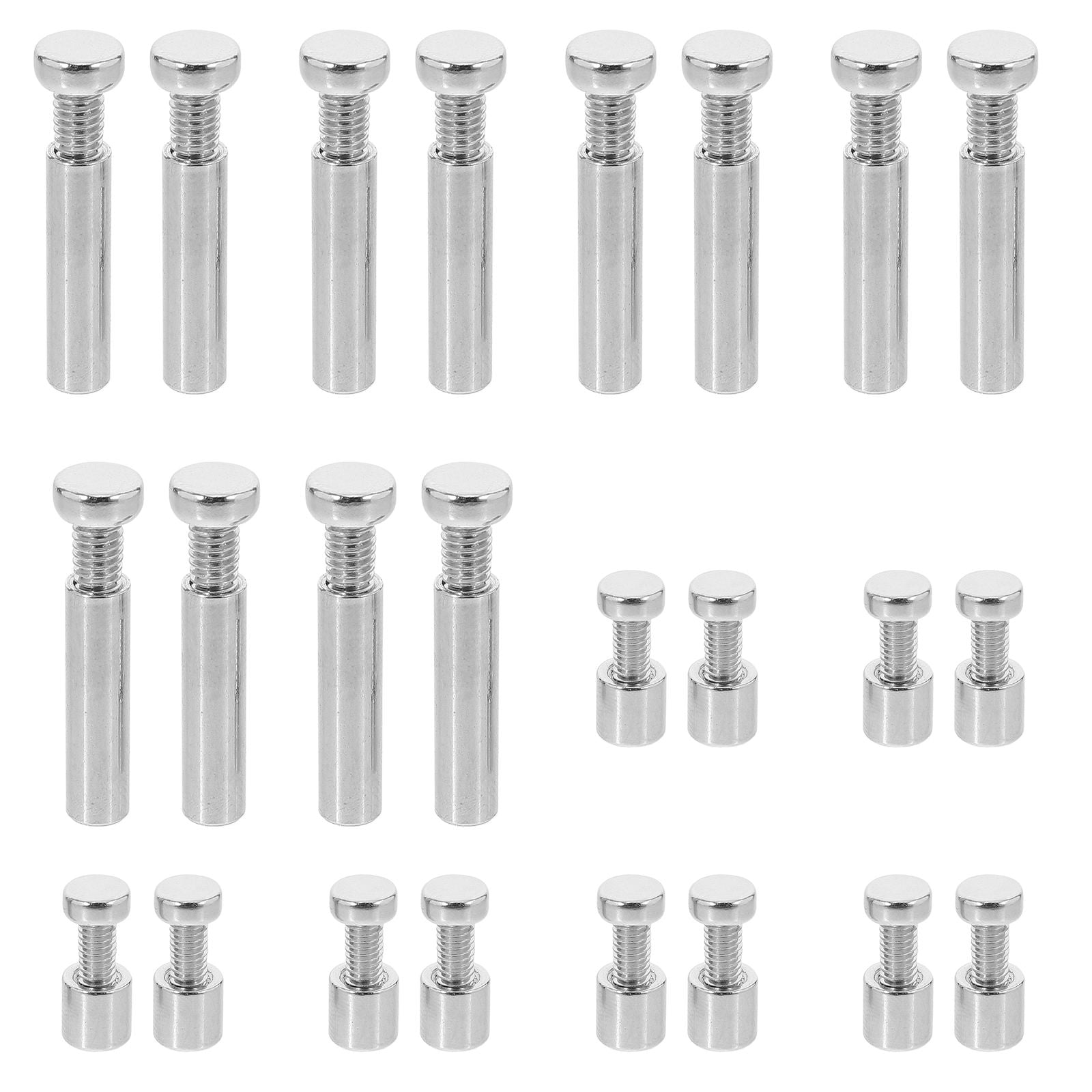 Raindrops 6 Set Frame Support Screws Picture Frame Hardware Clips ...