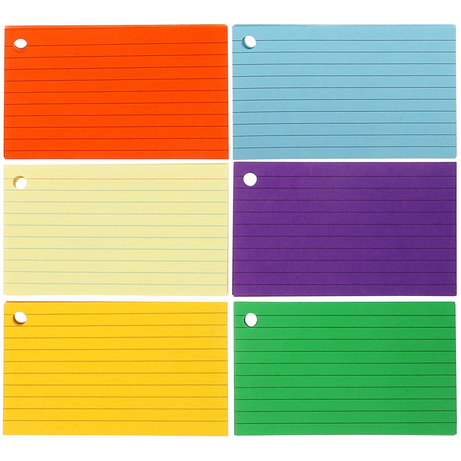 Raindrops 6 Sets Talking Flash Cards Index Card Flash Card Office 12 ...