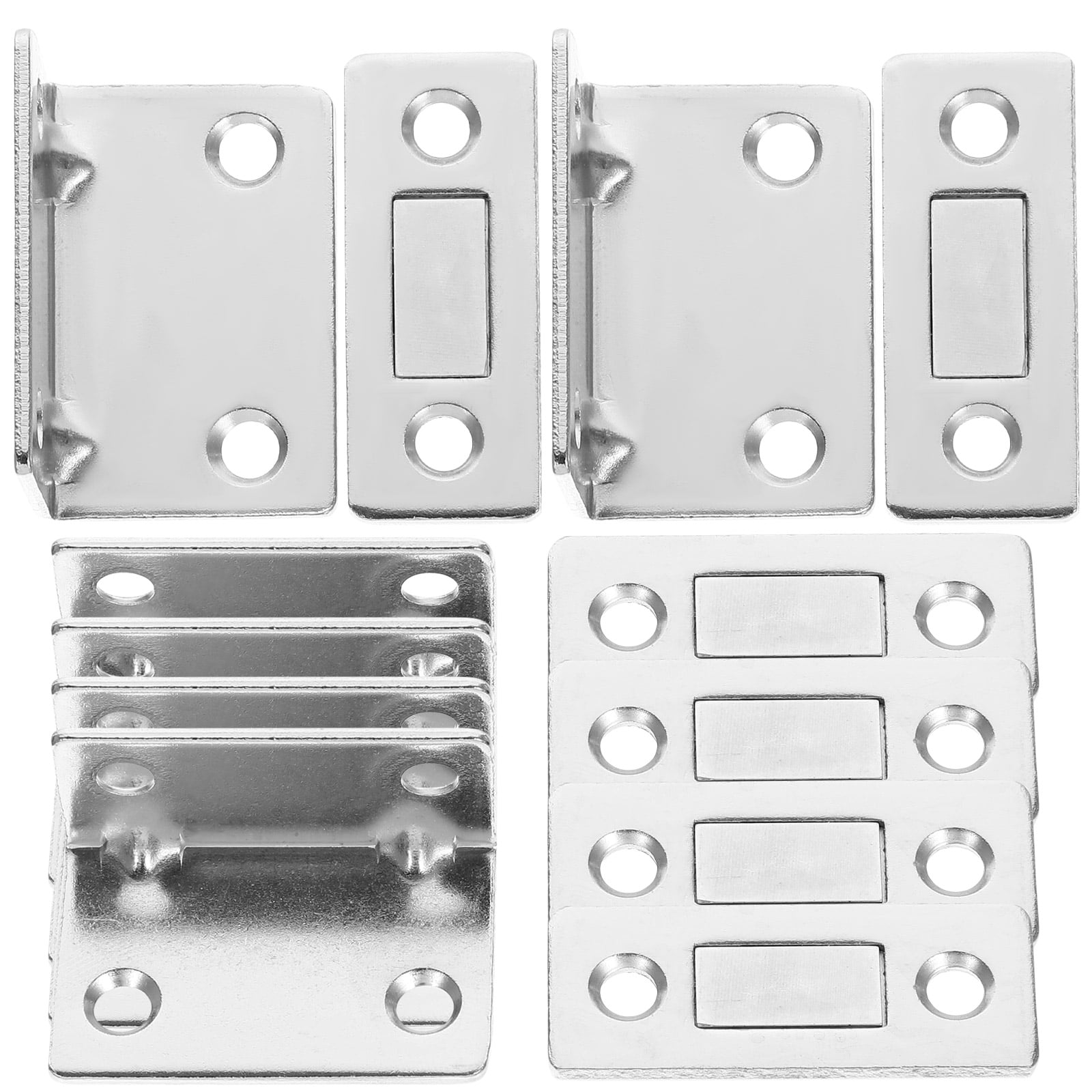 Raindrops 6 of Cabinet Catch Thin Door Catch Adhesive Drawer Magnet ...