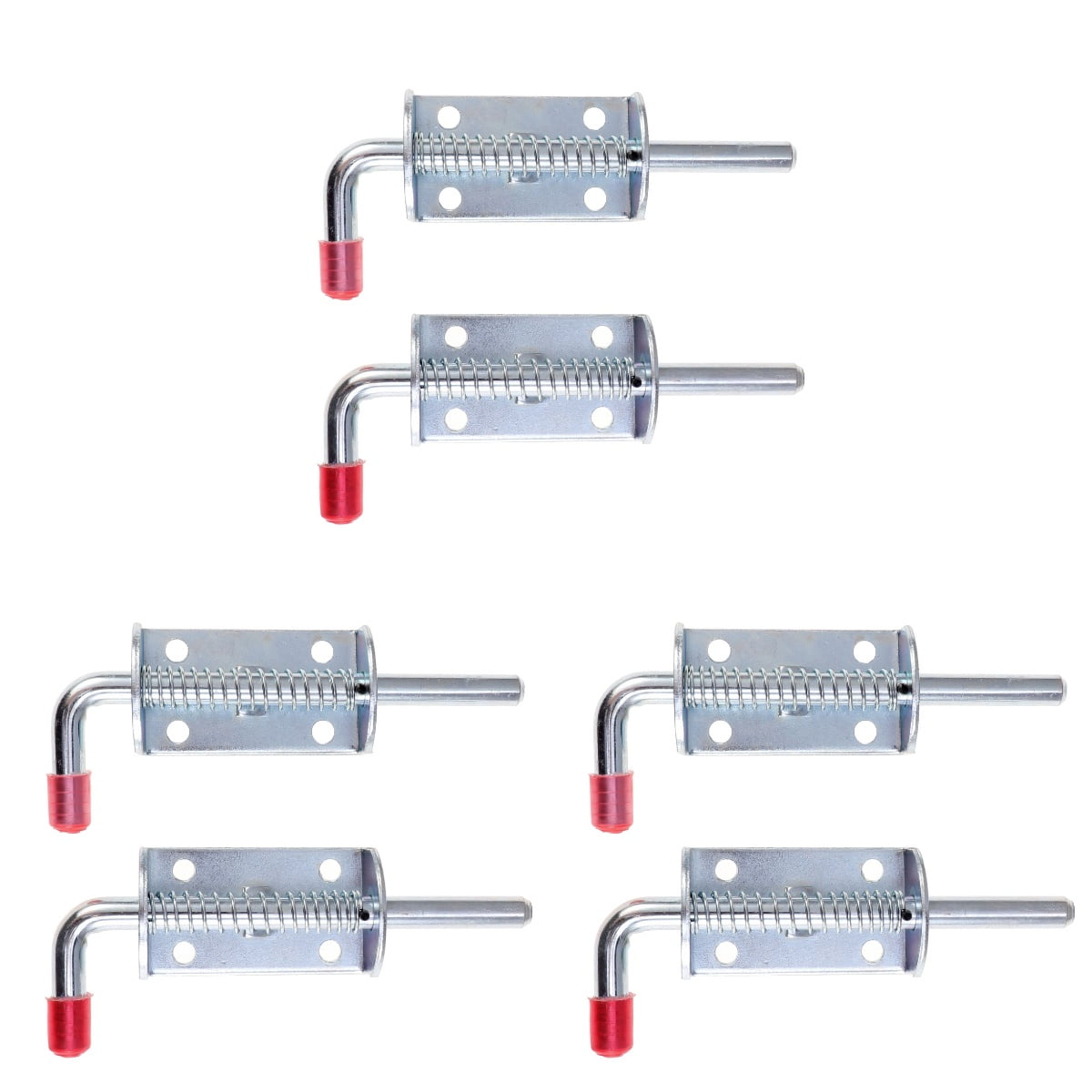 Raindrops 6 pcs DIY Airplane Boat Model Tailgate Latch Fastener Lock ...