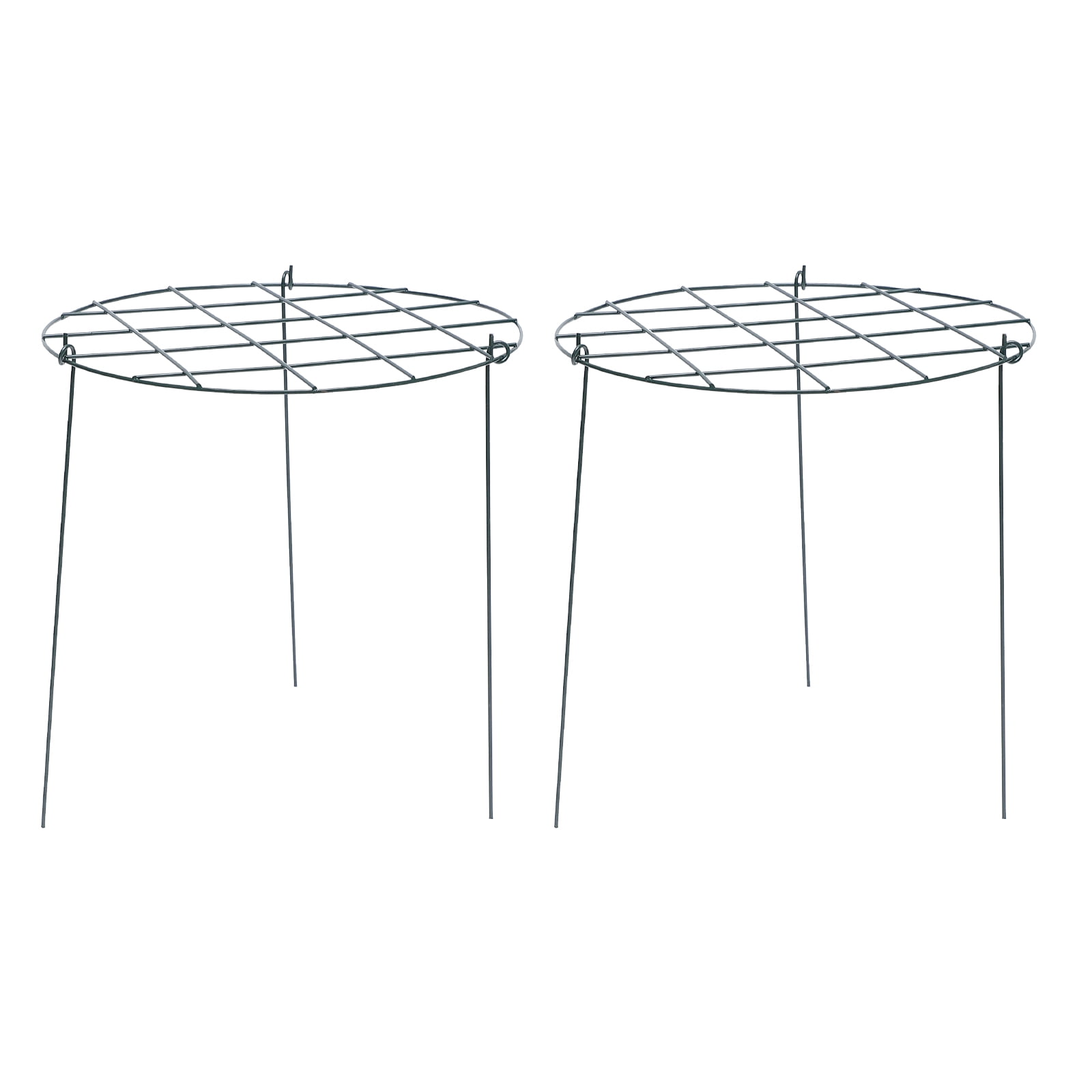 Raindrops 6 pcs Grid Shaped Plant Climbing Racks Gardening Vine Racks ...