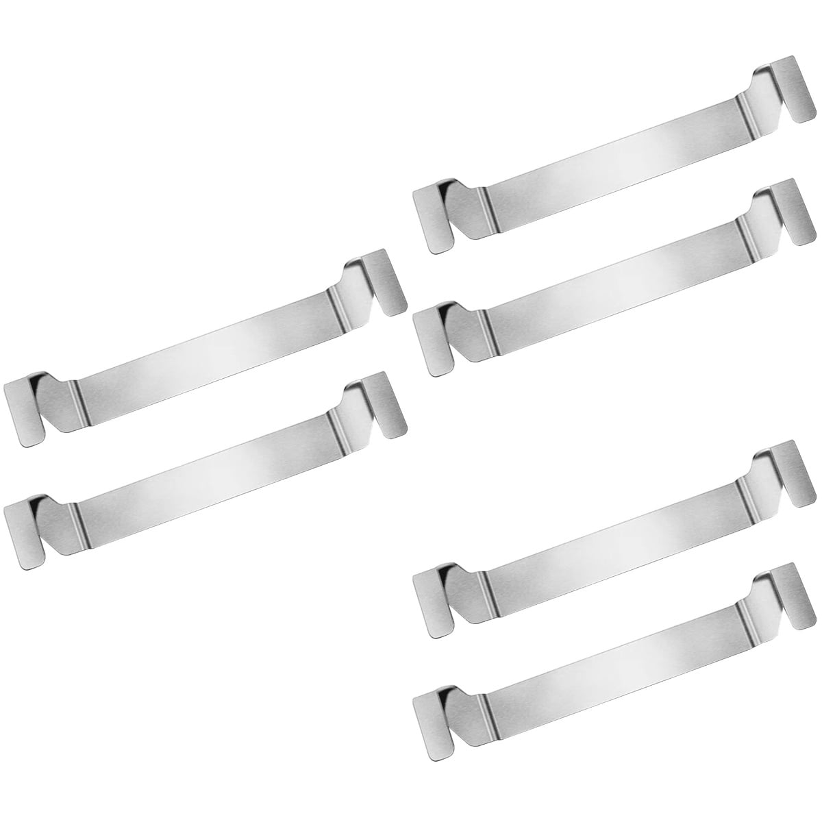 Raindrops 6 pcs Griddle Spatula Holders Griddle Tool Holder BBQ Shovel ...