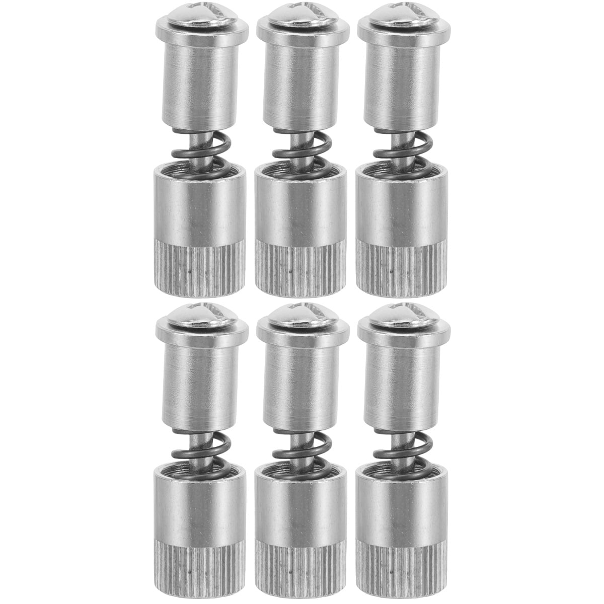 Raindrops 6 pcs Household Sewing Machine Spring Foot Clamps Replacement ...