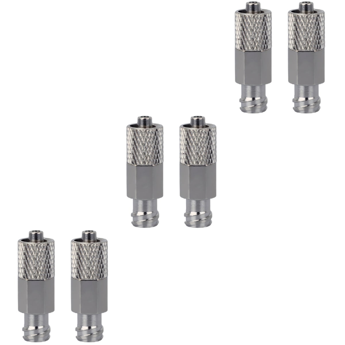 Raindrops 6 pcs Luer Lock Connectors Adapters Injector Luer Lock ...