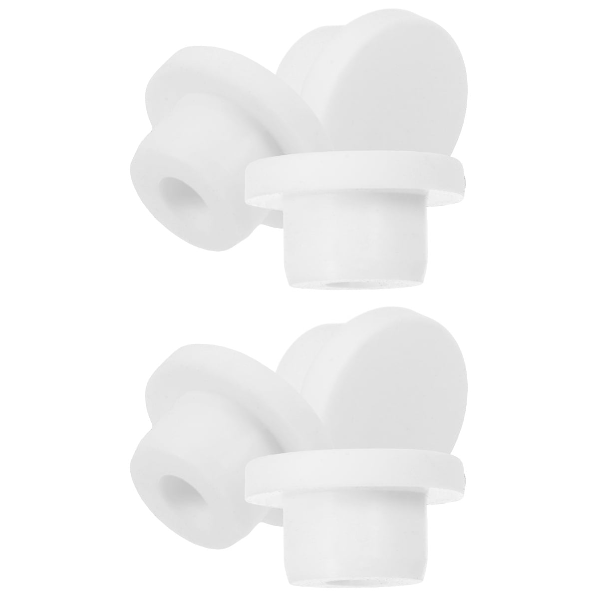 Raindrops 6 pcs Mop Bucket Drain Plugs Replacement Plugs Sealing Rubber ...