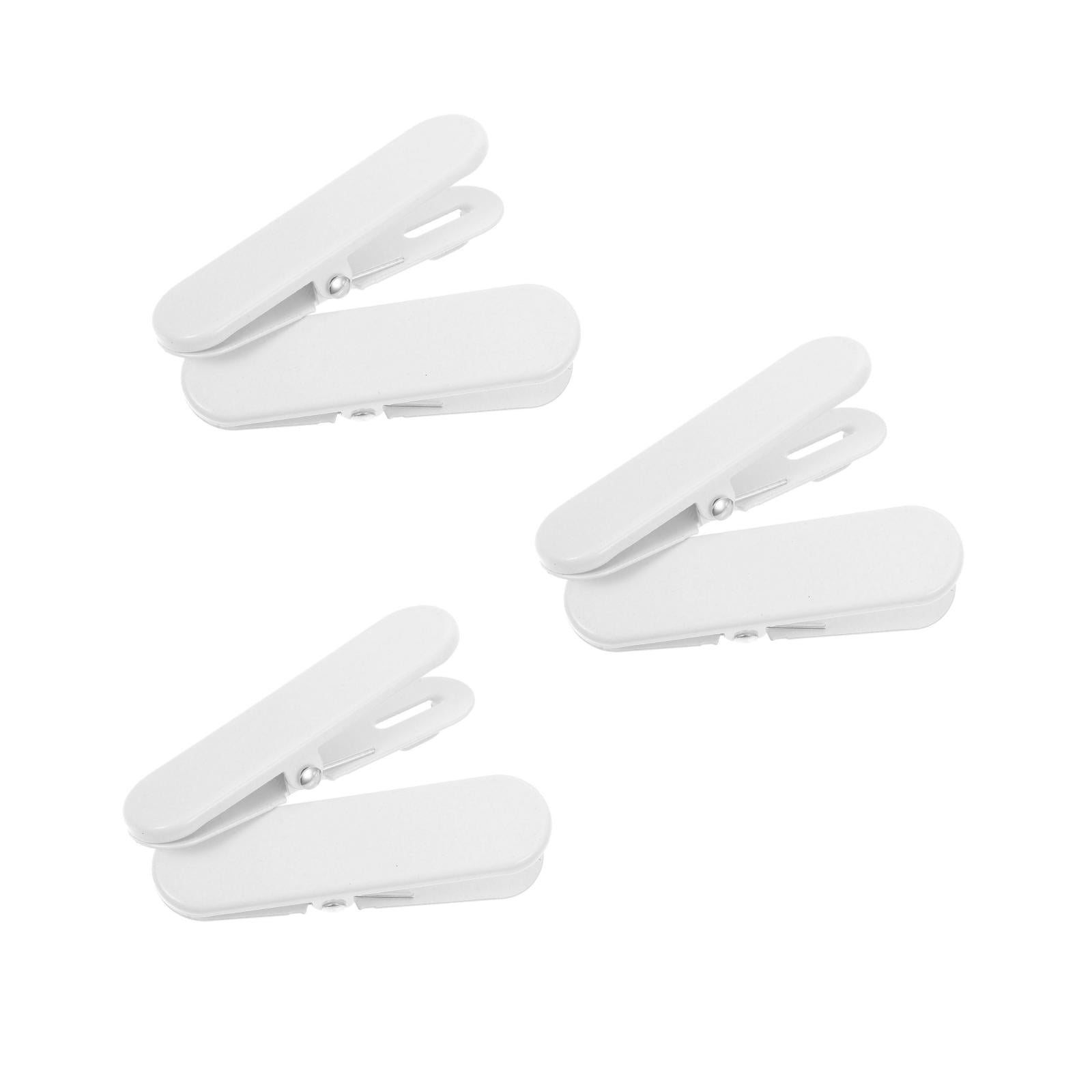 Raindrops 6 pcs Pegboard Hanging Clip Heavy Duty Metal Clips for ...