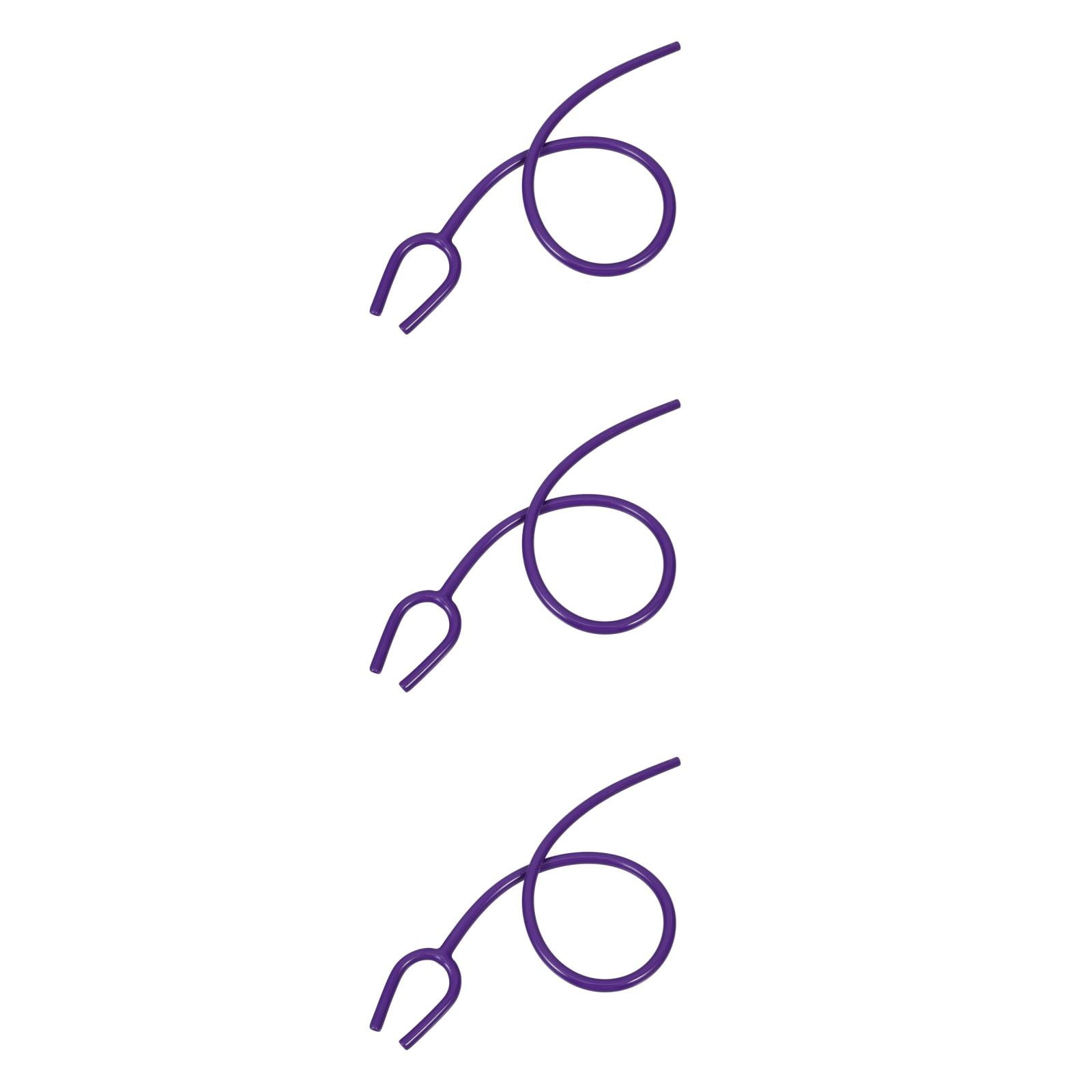 Raindrops 6 pcs Plastic Hose Stethoscope Stethoscope Replacement Tube ...