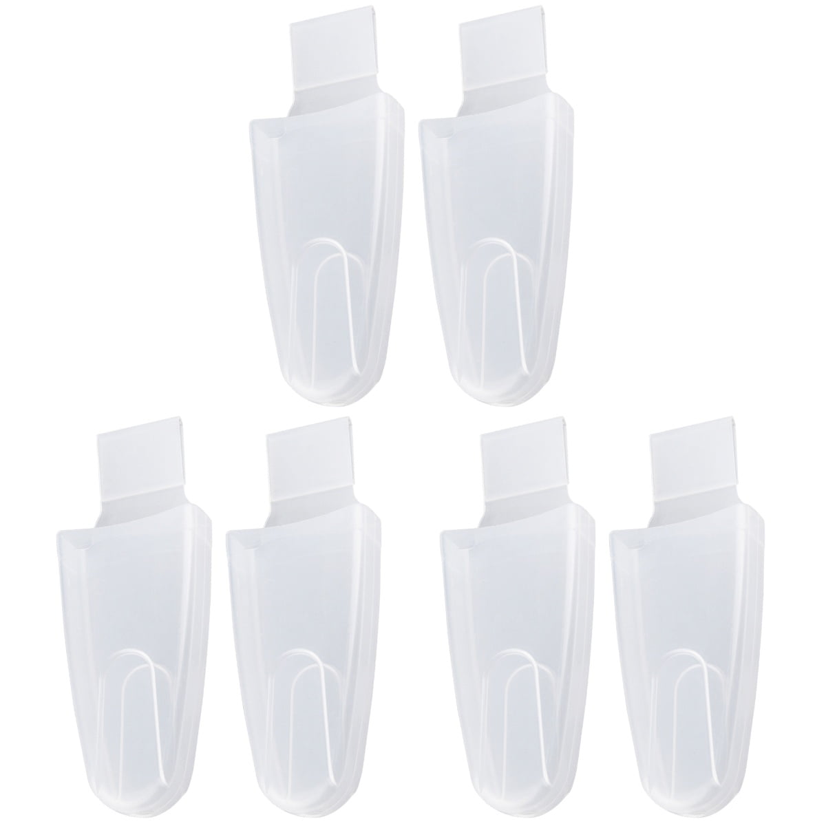 Raindrops 6 pcs Plastic Scissor Case Plastic Pruning Shear Protect ...