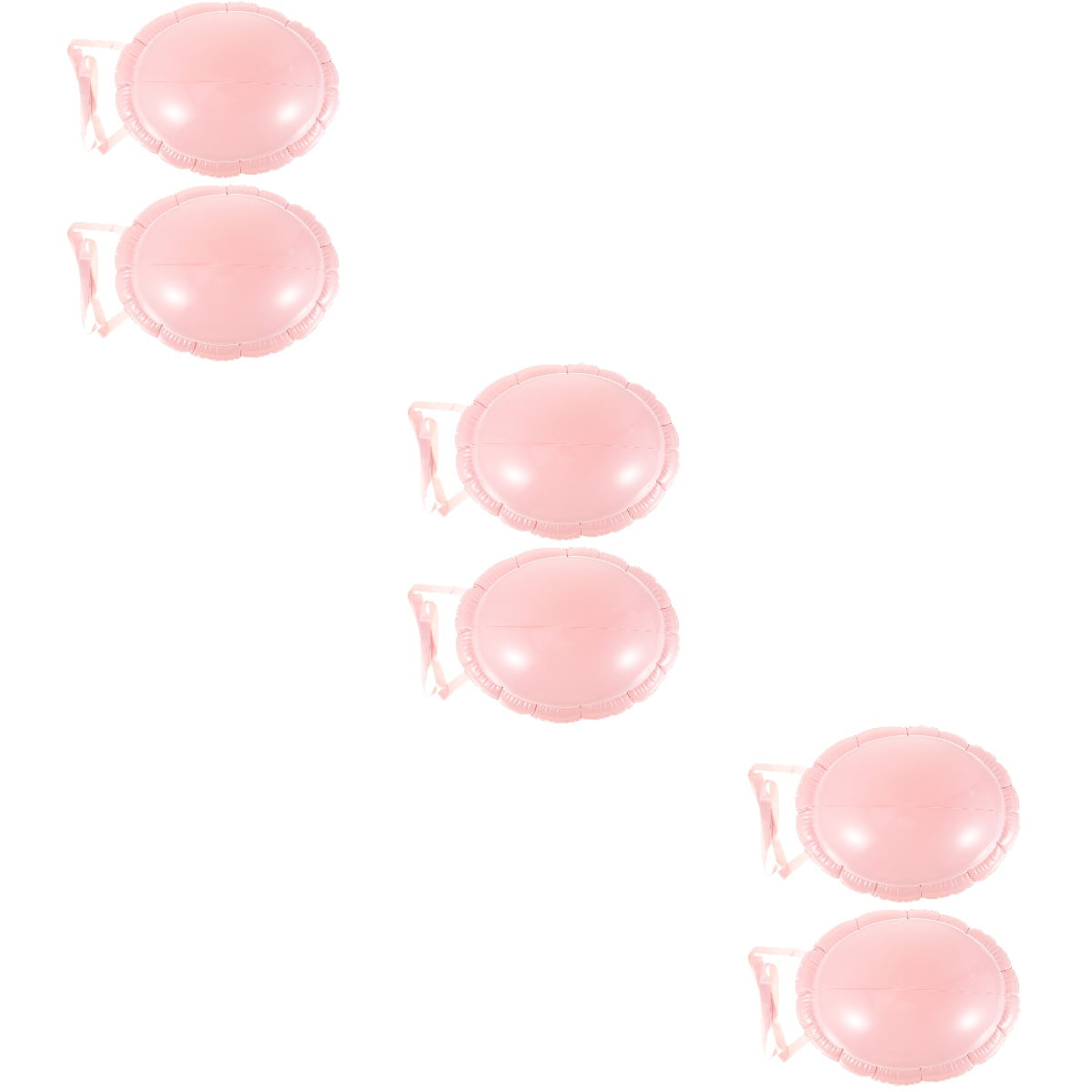 Raindrops 6 pcs Pregnant Pvc Inflatable Belly Funny Belly Props ...