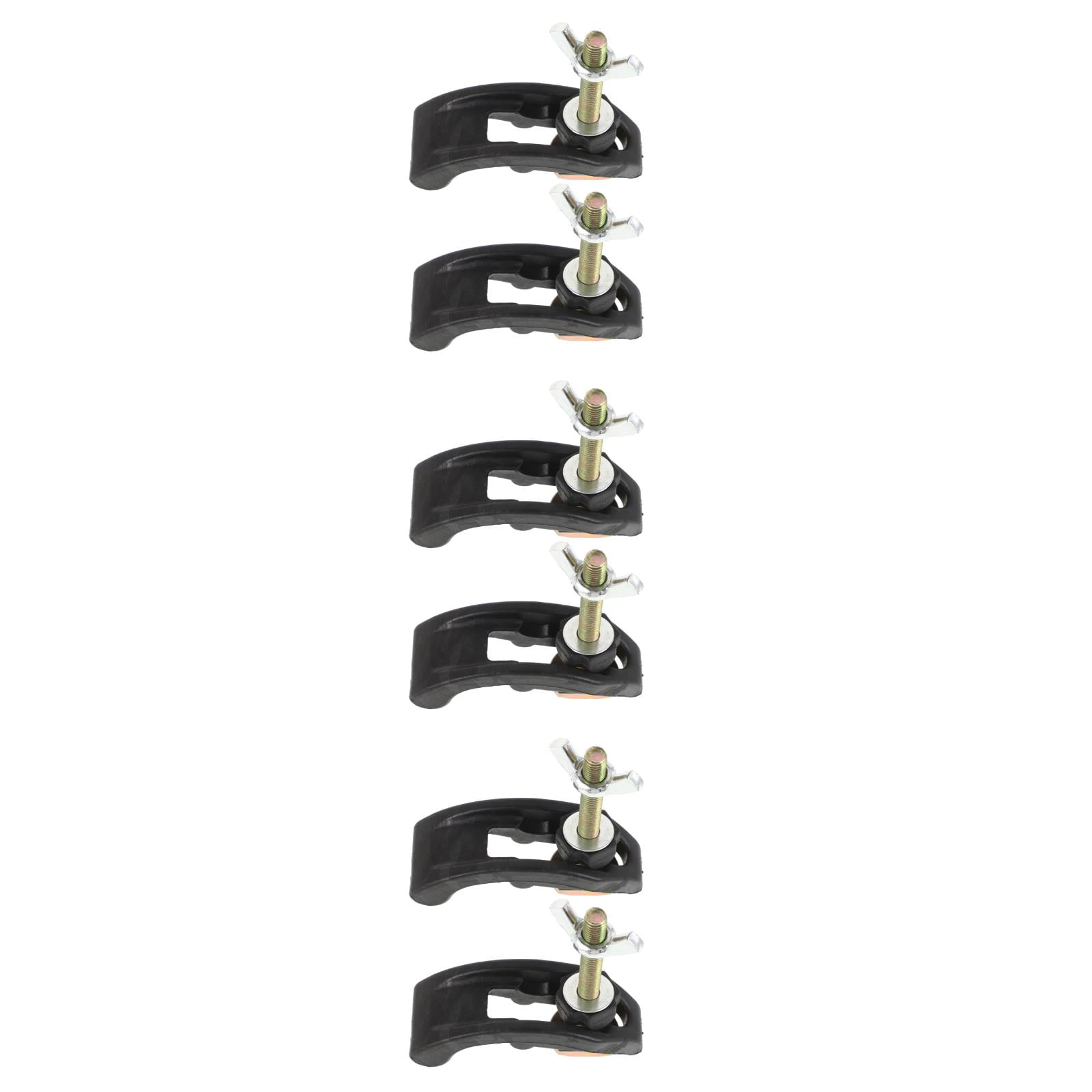 Raindrops 6 pcs Press Clamps Press Plate Clamp High Accuracy Plate ...