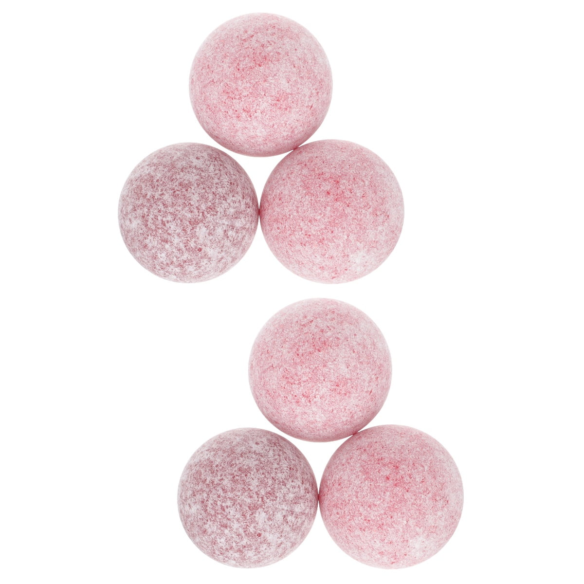 Raindrops 6 pcs Professional Foosball Balls Replaceable Table Foosball ...