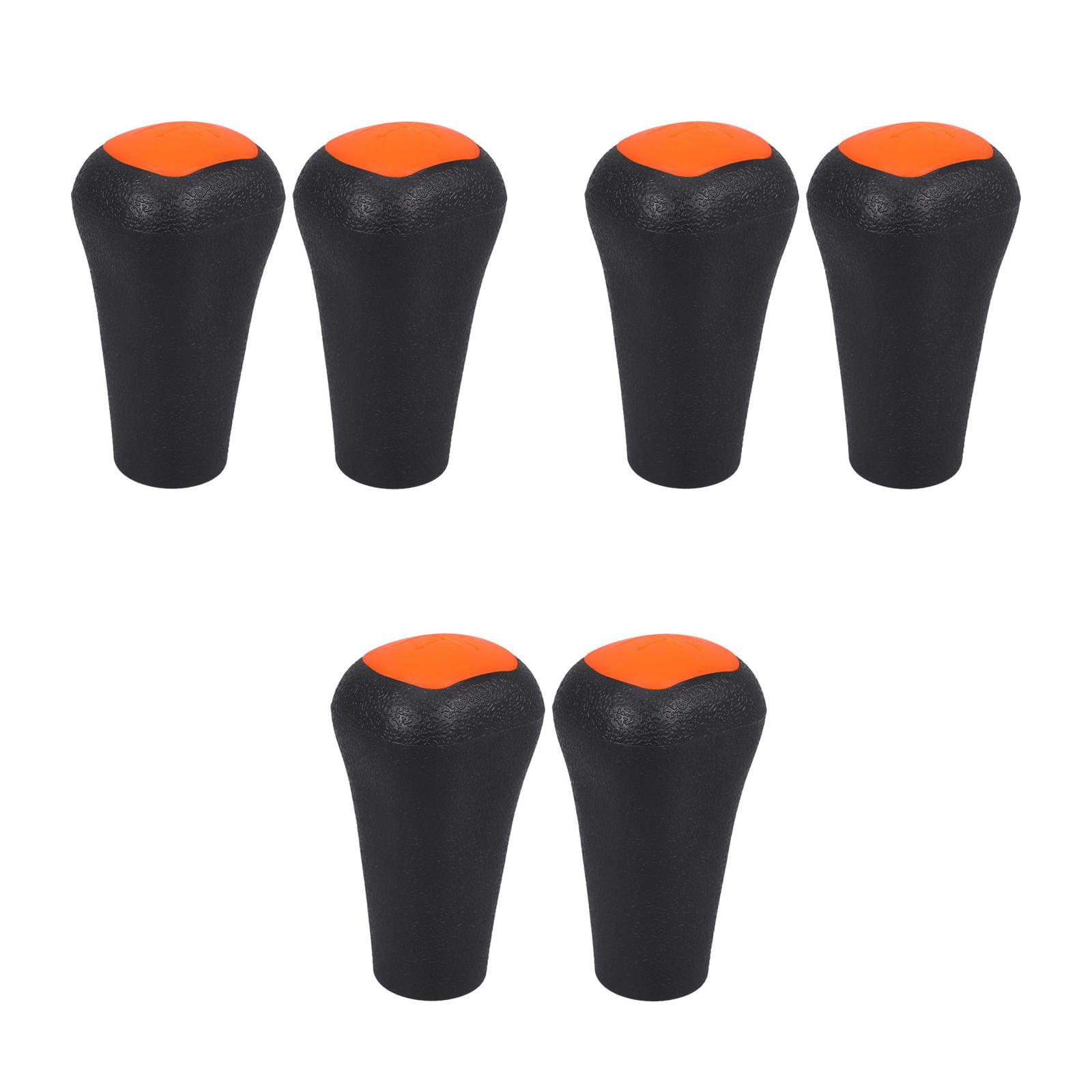 Raindrops 6 pcs Replacement Forklift Knob for Handle Lever Plastic ...