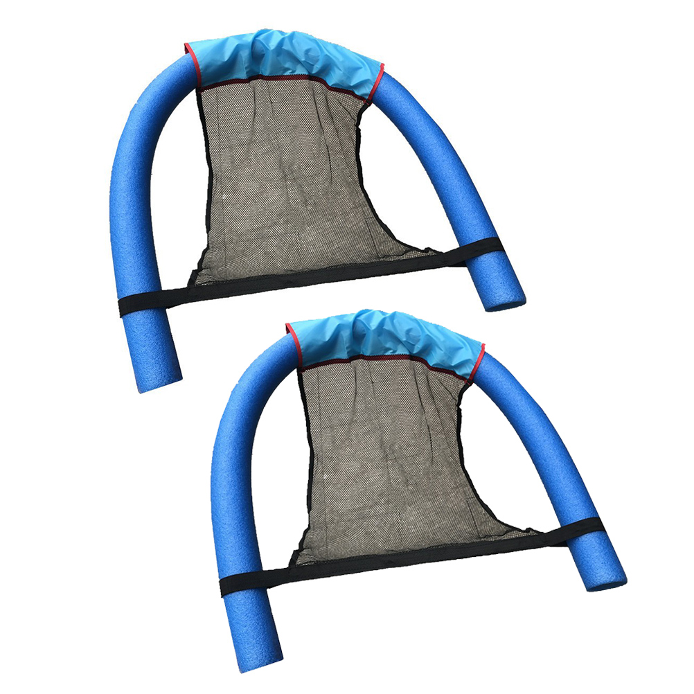 Raindrops 6 pcs Sturdy Swimming Chair Nets Children Swimming Aid ...