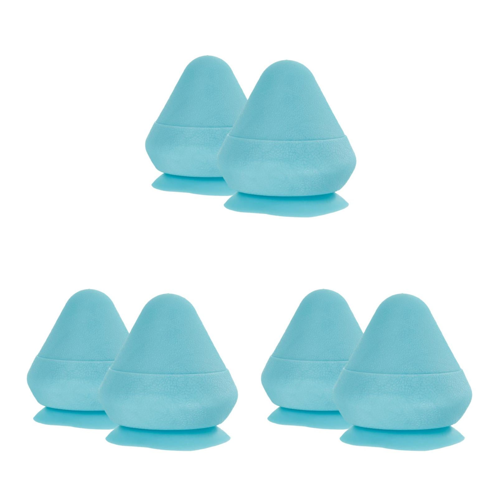 Raindrops 6 pcs Suction Trigger Point Ball for Foot and Back Massage ...