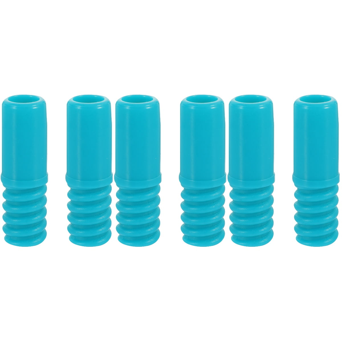 Raindrops 6 pcs Threaded End Threaded Tips American Thread Tips ...