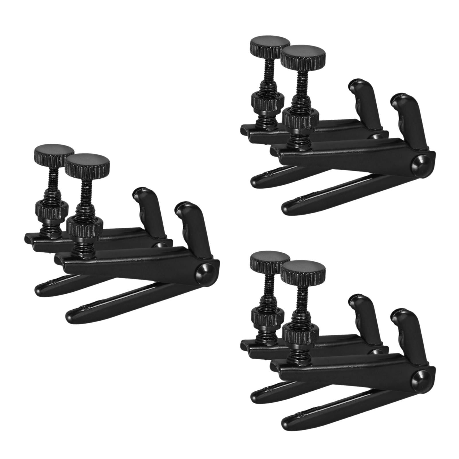 Raindrops 6 pcs Violin Fine Tuning Tools Universal Violin Fine Adjuster ...