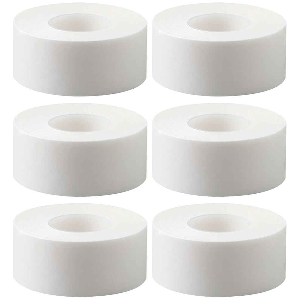 Raindrops 6 rolls of Self-Adhesive Collar Protector Sweat Tapes ...