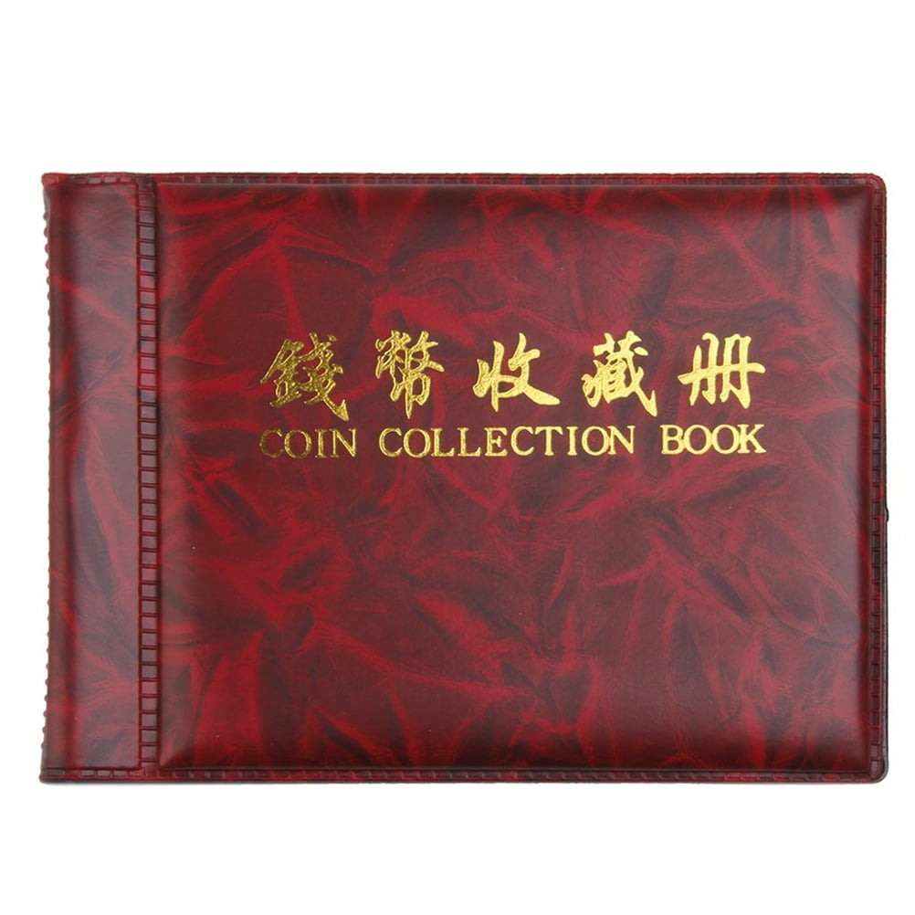 Raindrops 60 -Coin Collecting Book Collection Collector Case Holders ...