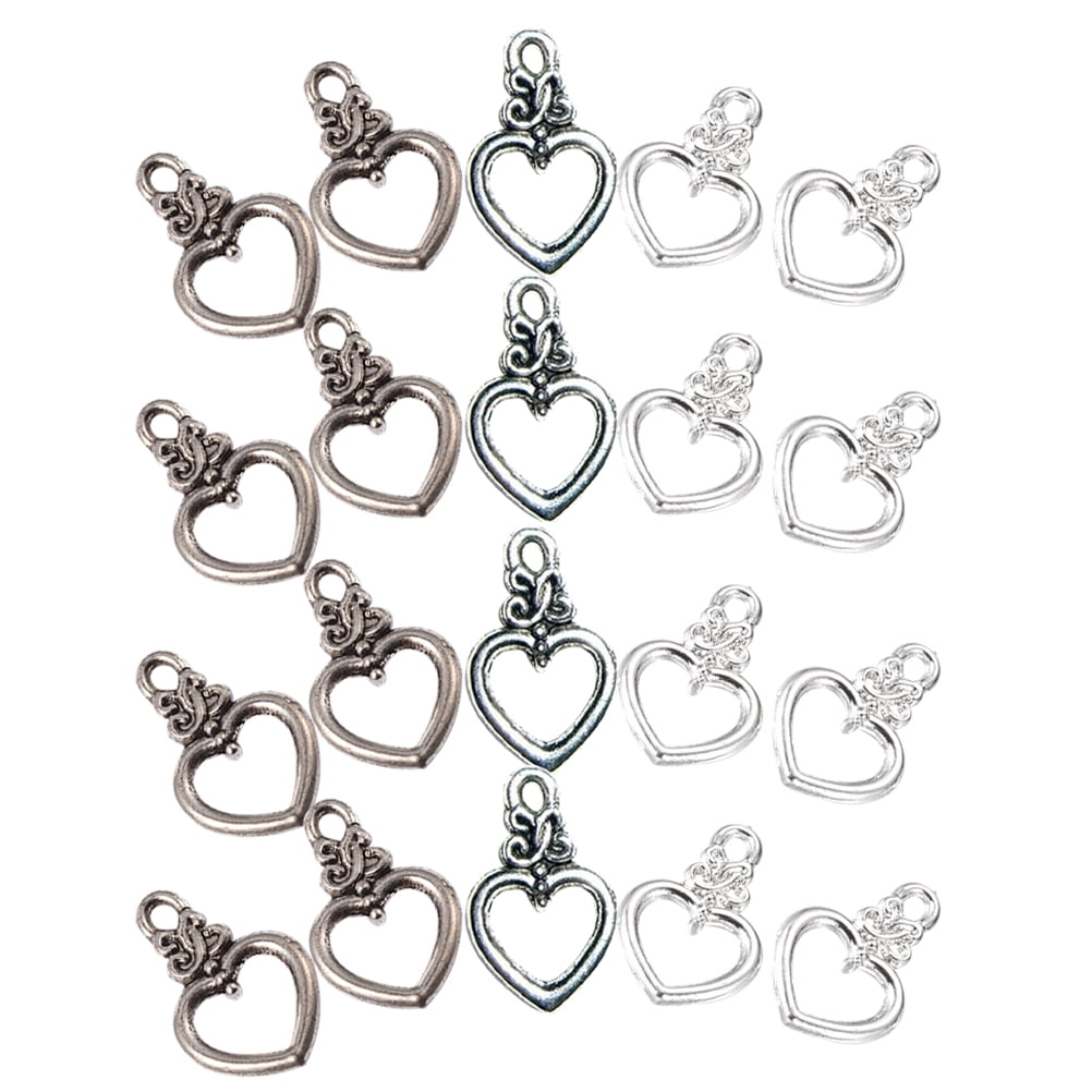 Raindrops 60 Sets T-Shaped Toggle Clasps for Necklace and Bracelet ...