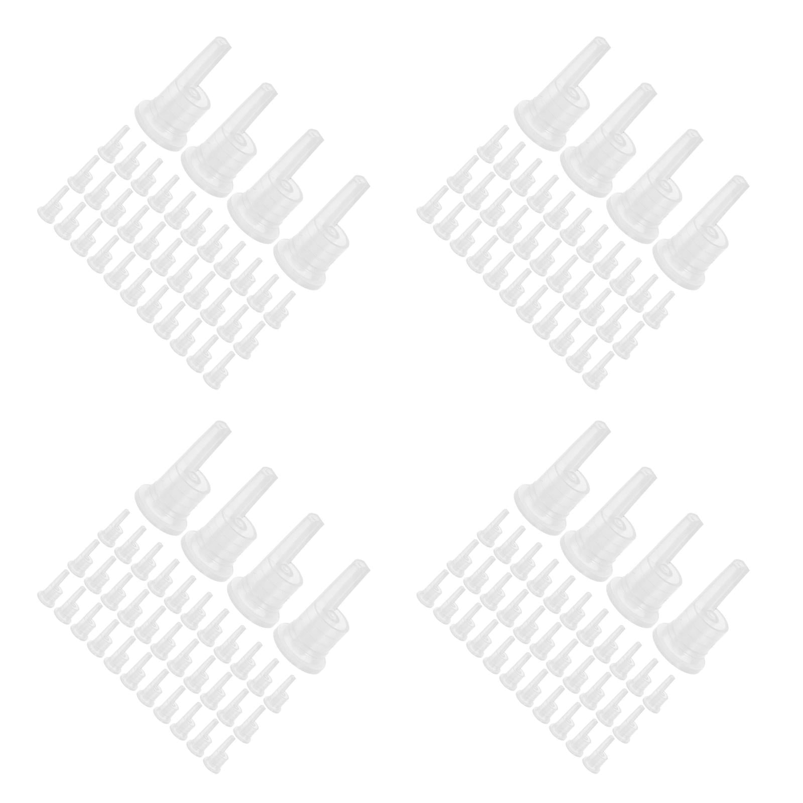 Raindrops 600 PCS Essential Oil Bottle Stopper 100ml Bottle Inner Cap ...