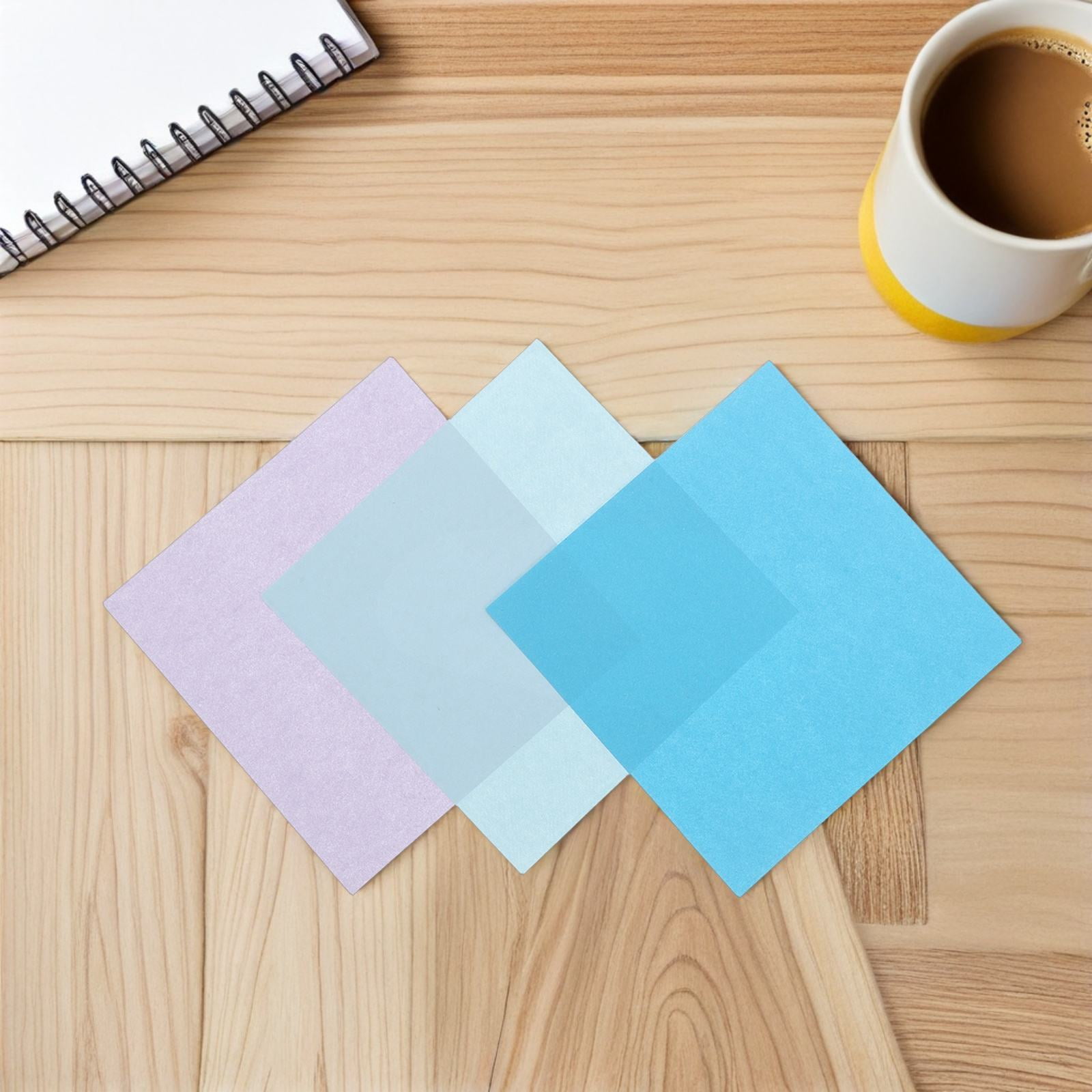Raindrops 600 Pieces Double-Sided Colored Folding Paper Squares for ...