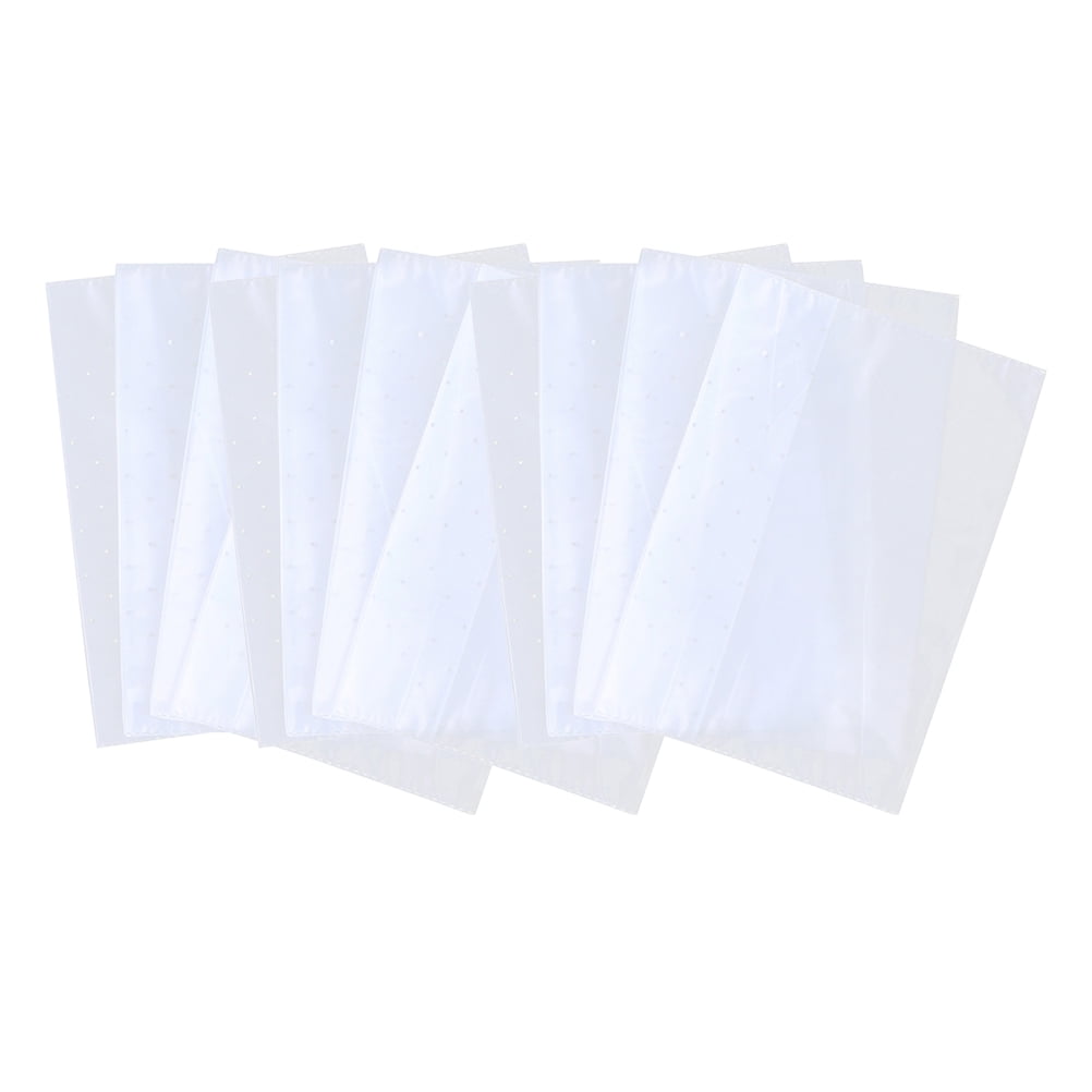Raindrops 60PCS Kitchen Sink Waste Filter White PE Self-standing ...
