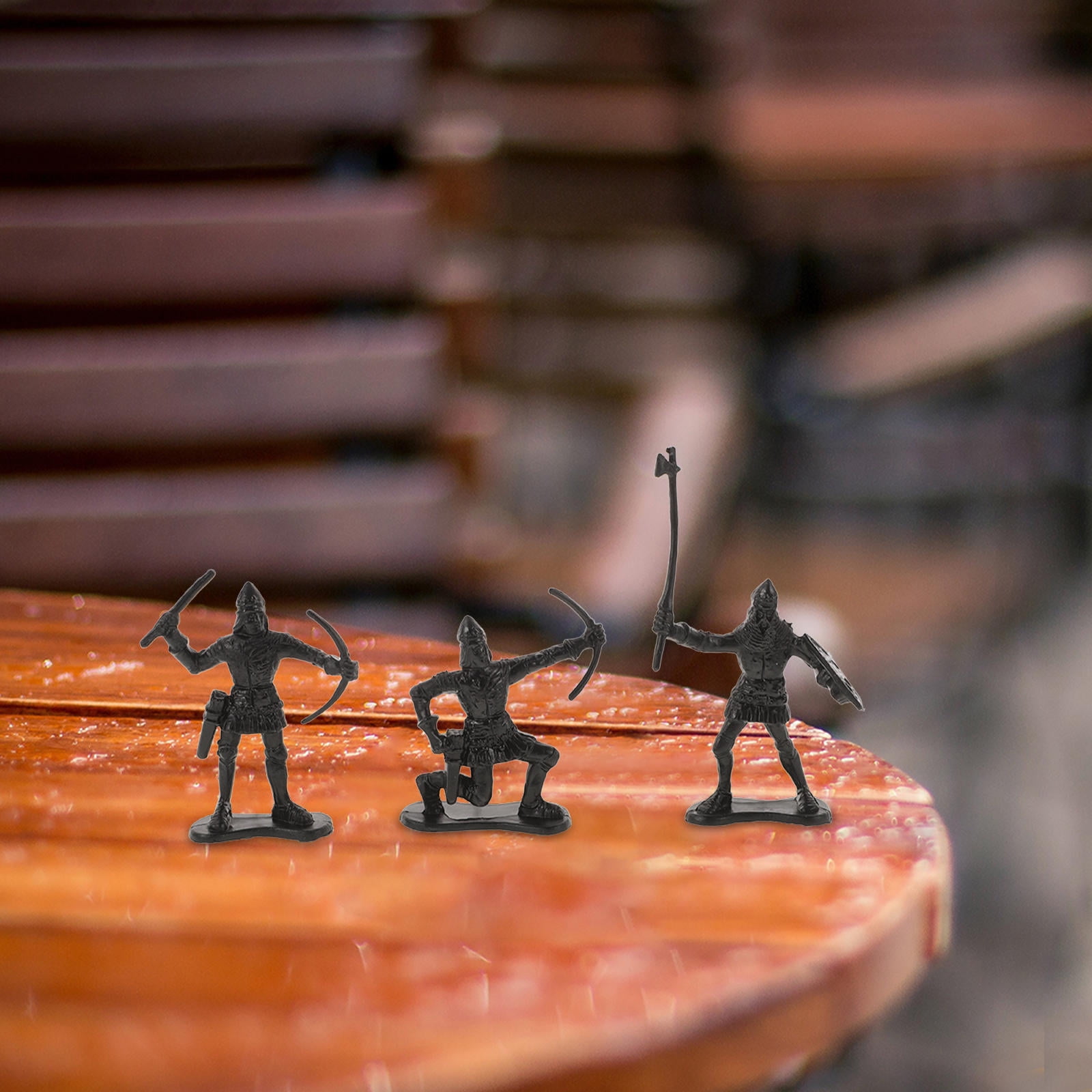 Raindrops 60Pcs Army Men Action Figures and Toy Soldiers for Boys ...