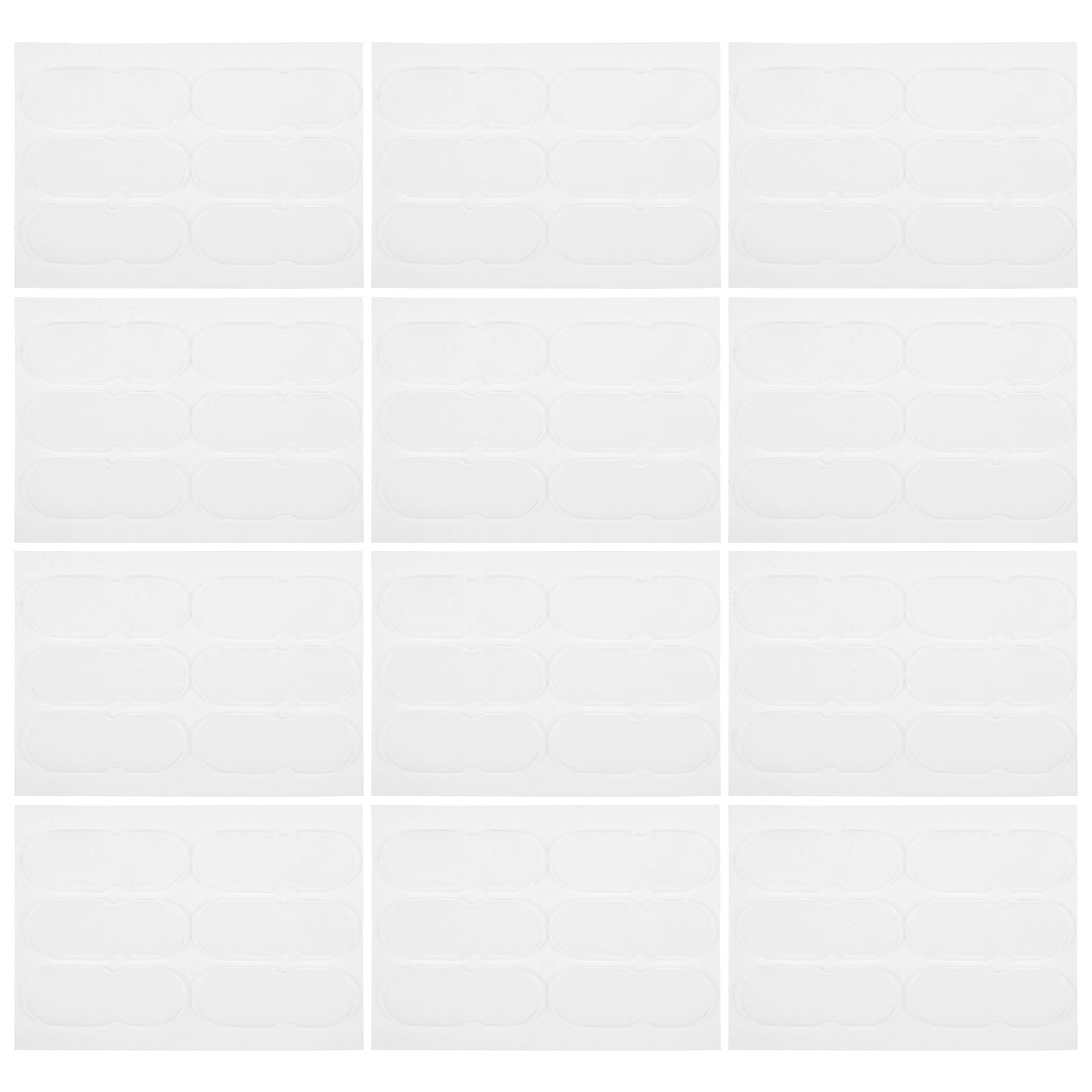 Raindrops 60pcs Elf Ear Veneer Vertical Ear Stickers Stereotype ...